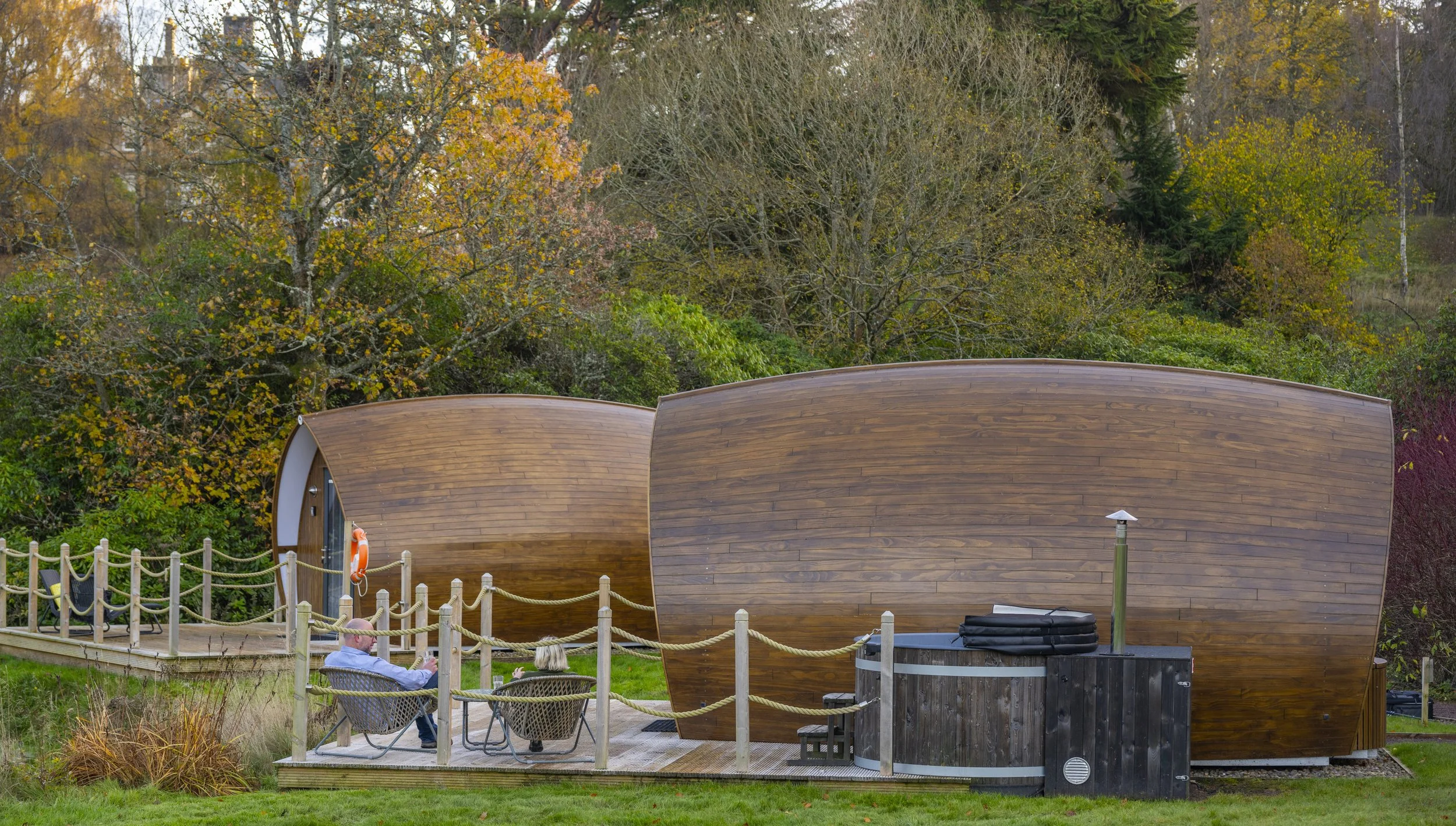Armadilla | Luxury Accommodation Units - Award Winning Design ...