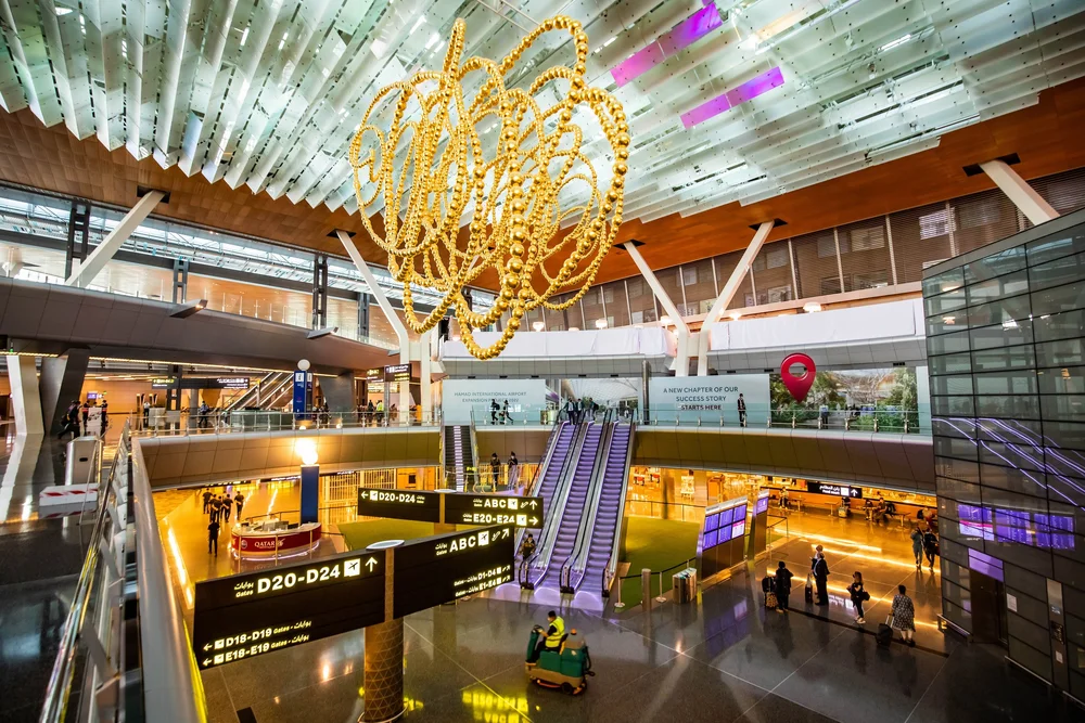 Qatar (DOH) Airport VIP Concierge | Meet & Assist | Meet & Assist ...