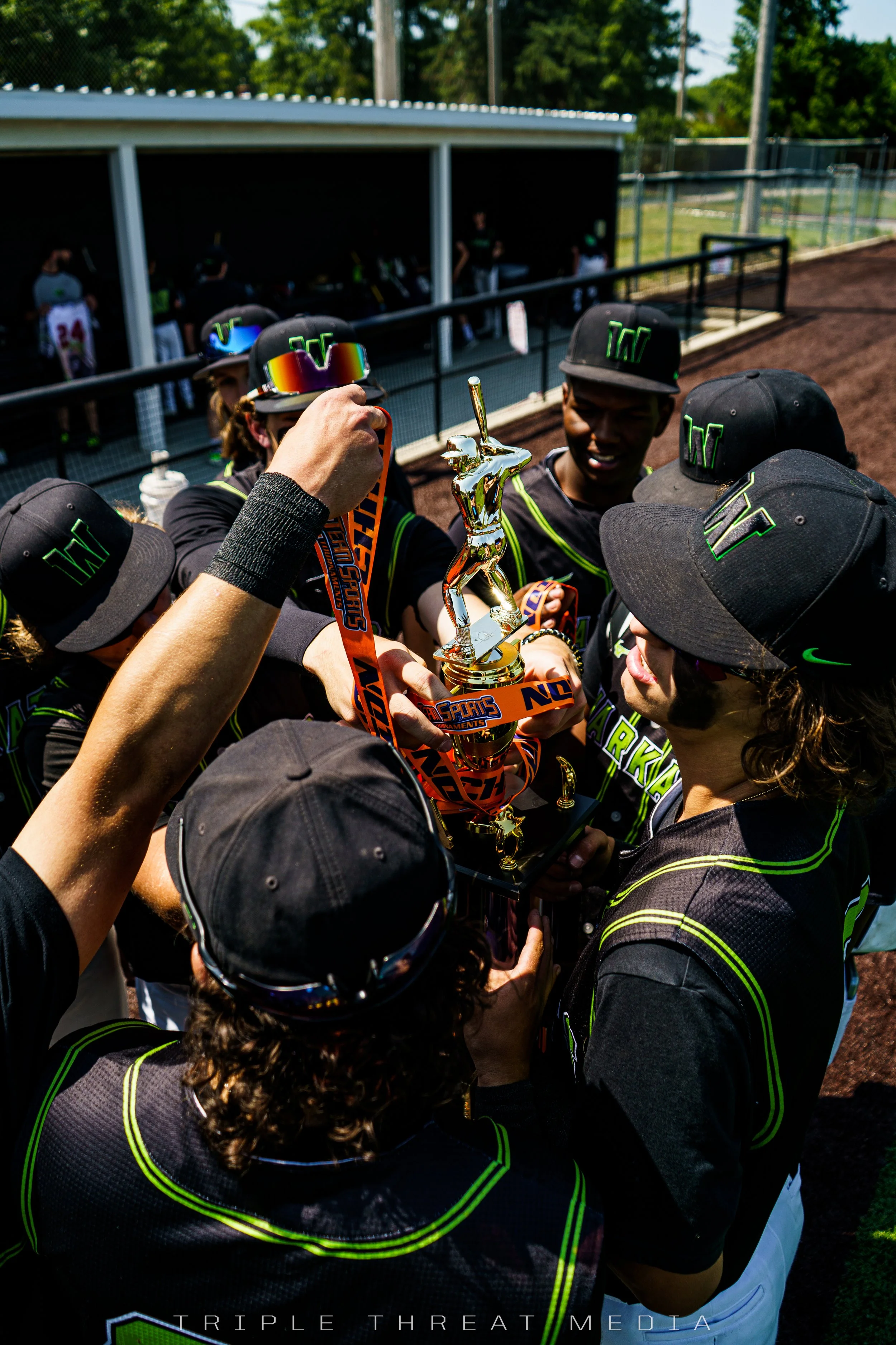 Sponsors — Warkats Baseball