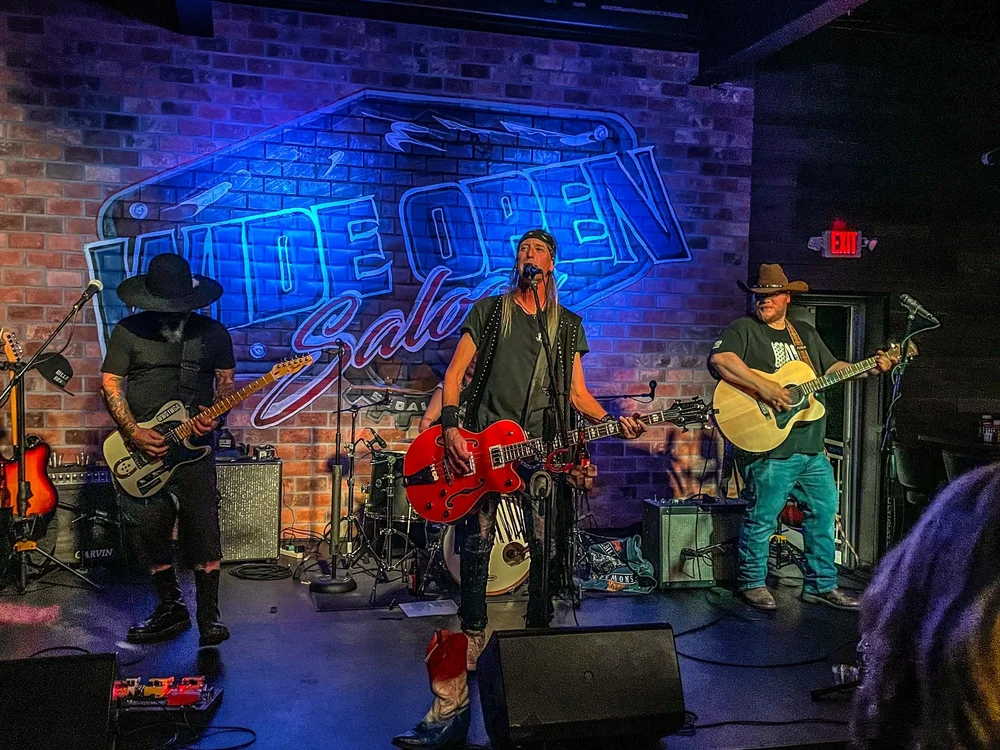 Meet and Greet — Hillbilly Demons