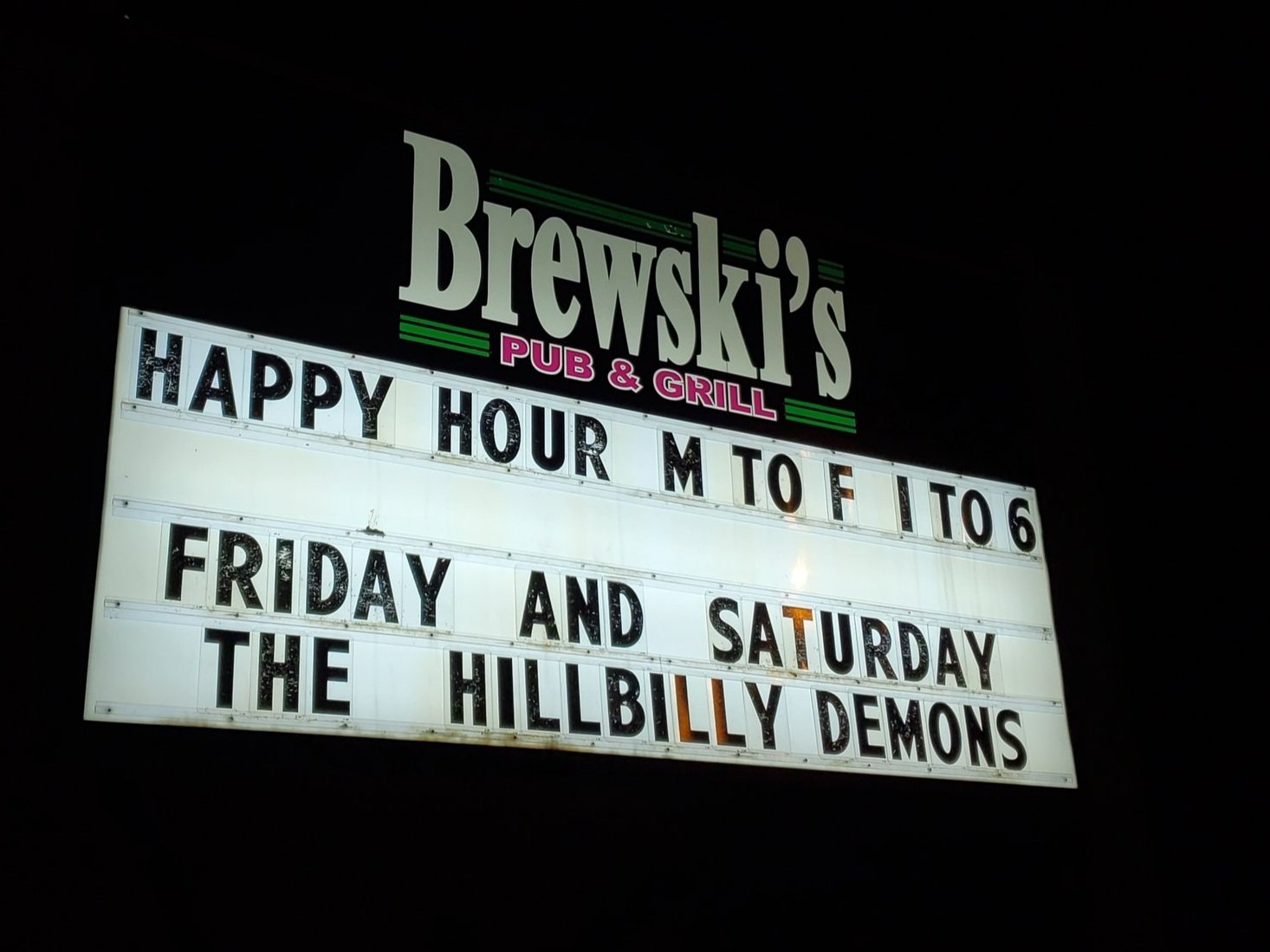Hillbilly Demons