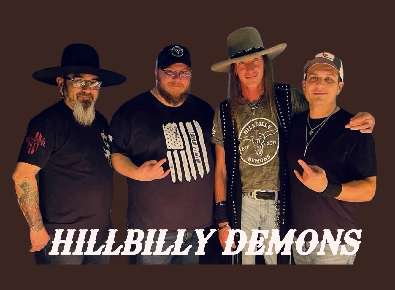 Hillbilly Demons