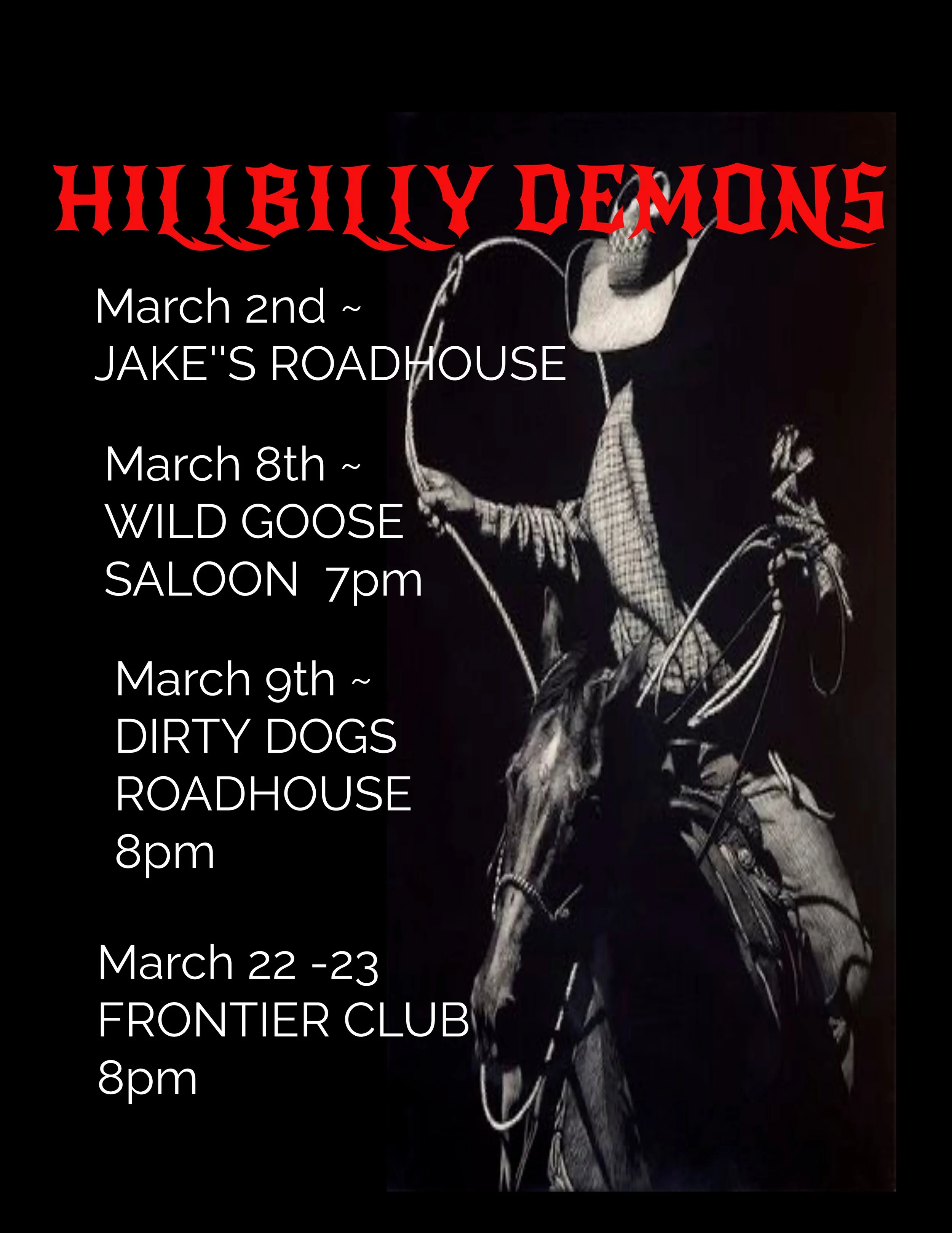 Hillbilly Demons