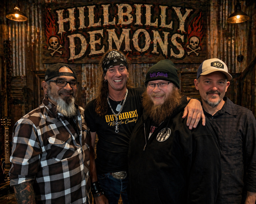 Hillbilly Demons