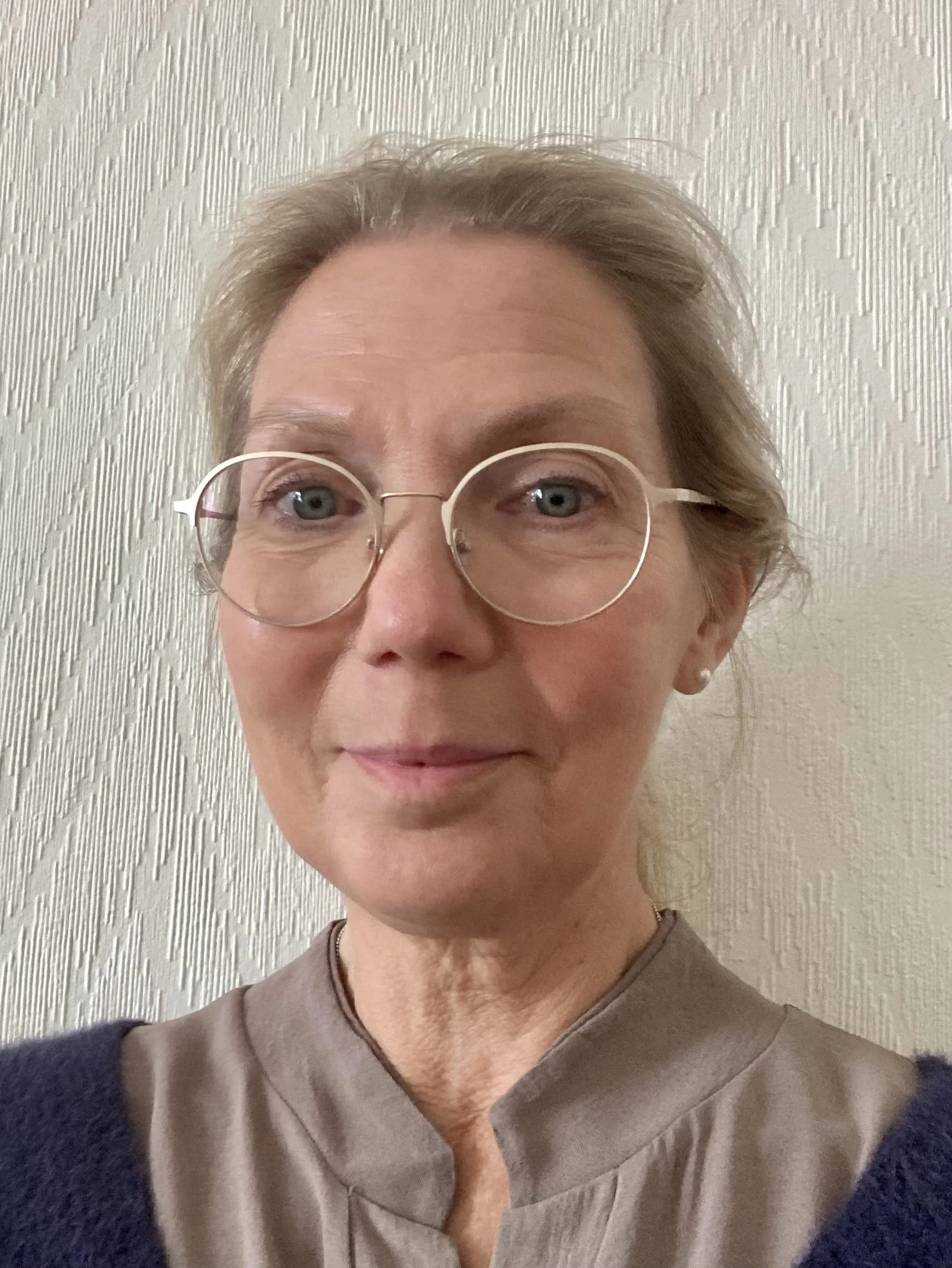 Christina Bark Legitimerad psykoterapeut