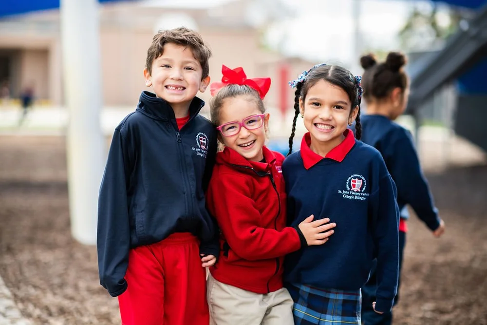 St. John Vianney Catholic School