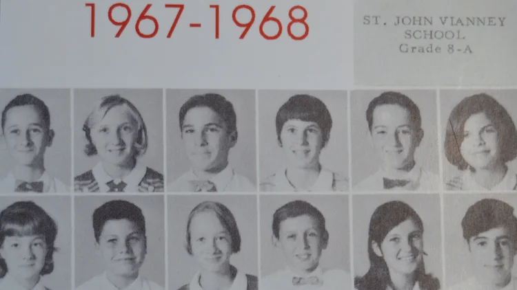 Discover SJV — St. John Vianney Catholic School