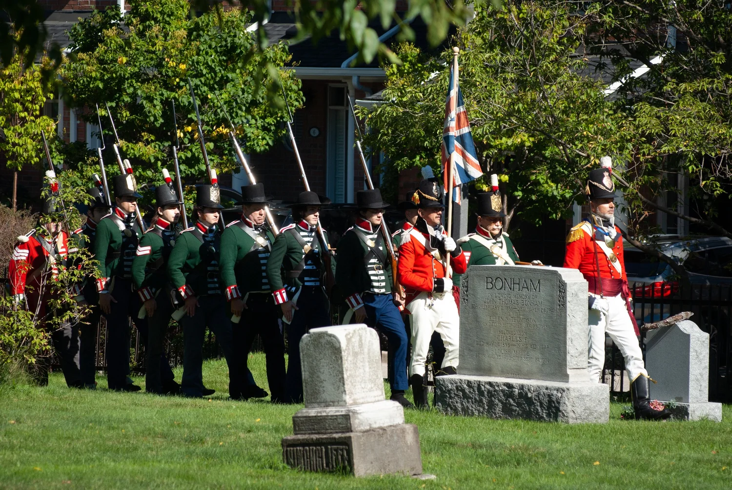History — Trinity Streetsville Cemetery