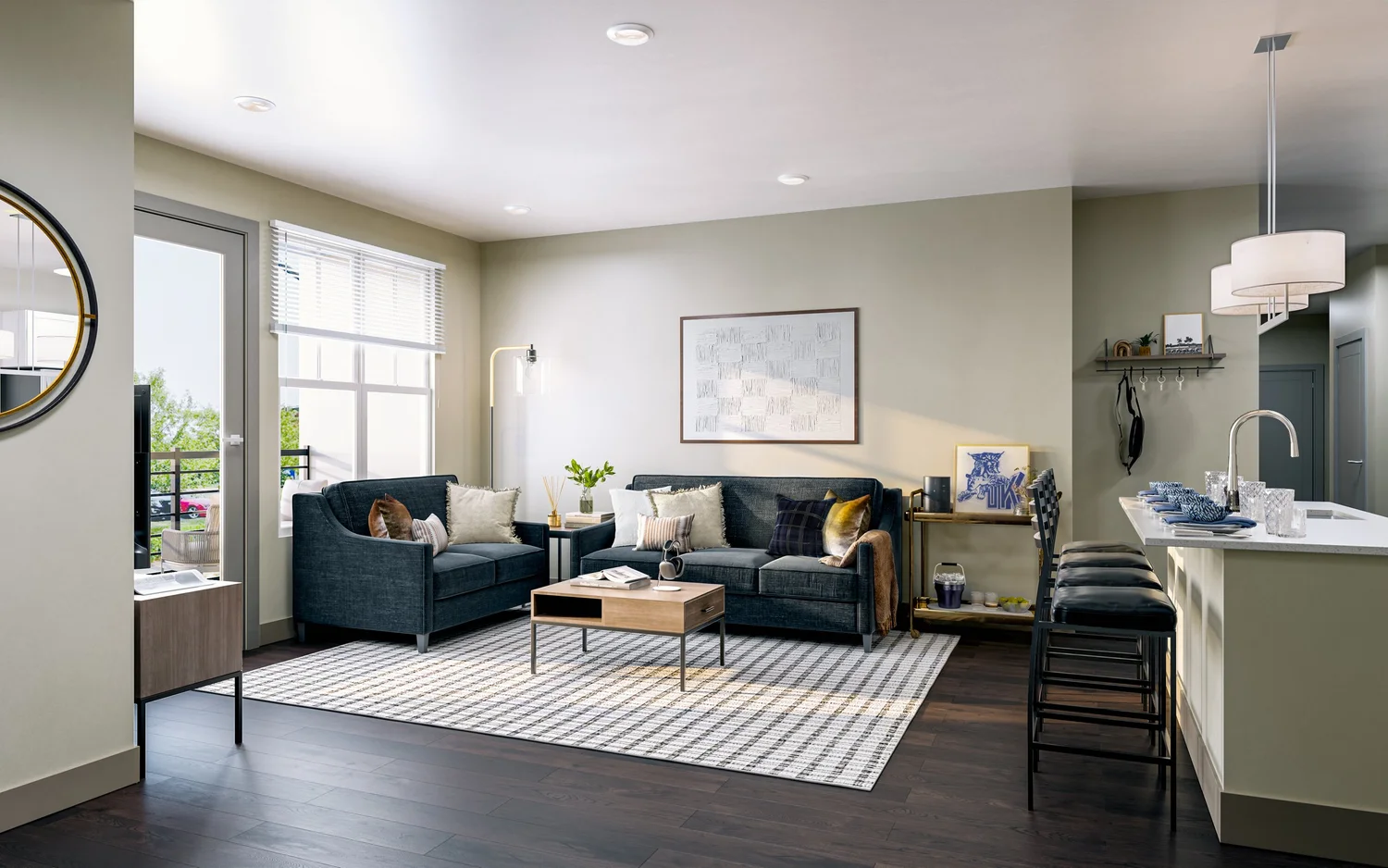 Signature Apartments - Student Housing at University of Kentucky