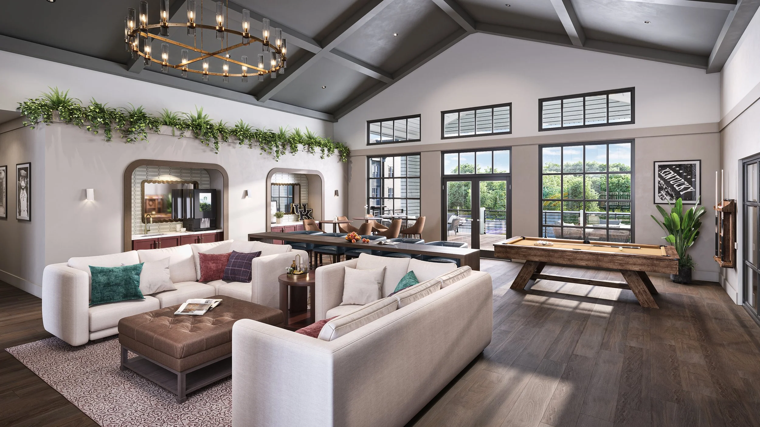 Signature Apartments - Student Housing at University of Kentucky