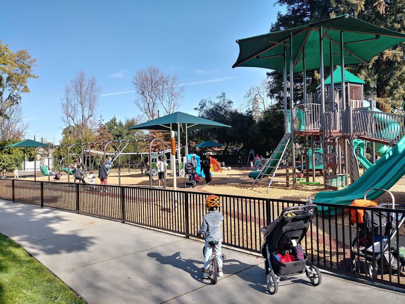 Menlo Park — Jenny Russo