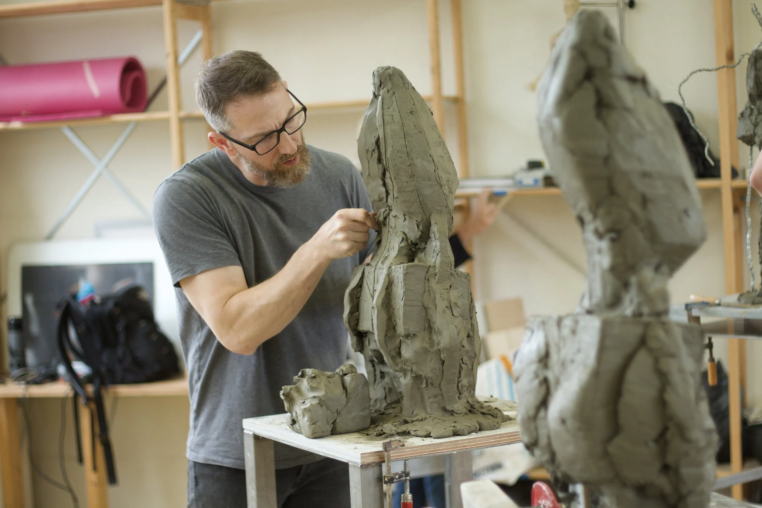 Complete Sculpture Program: Master the Art of Figurative Sculpture in ...