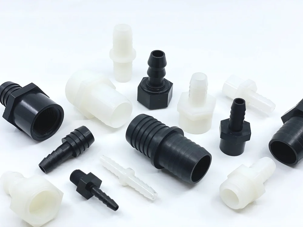 Nylon and Polypropylene Plastics Fittings — Olsen Tool & Plastics