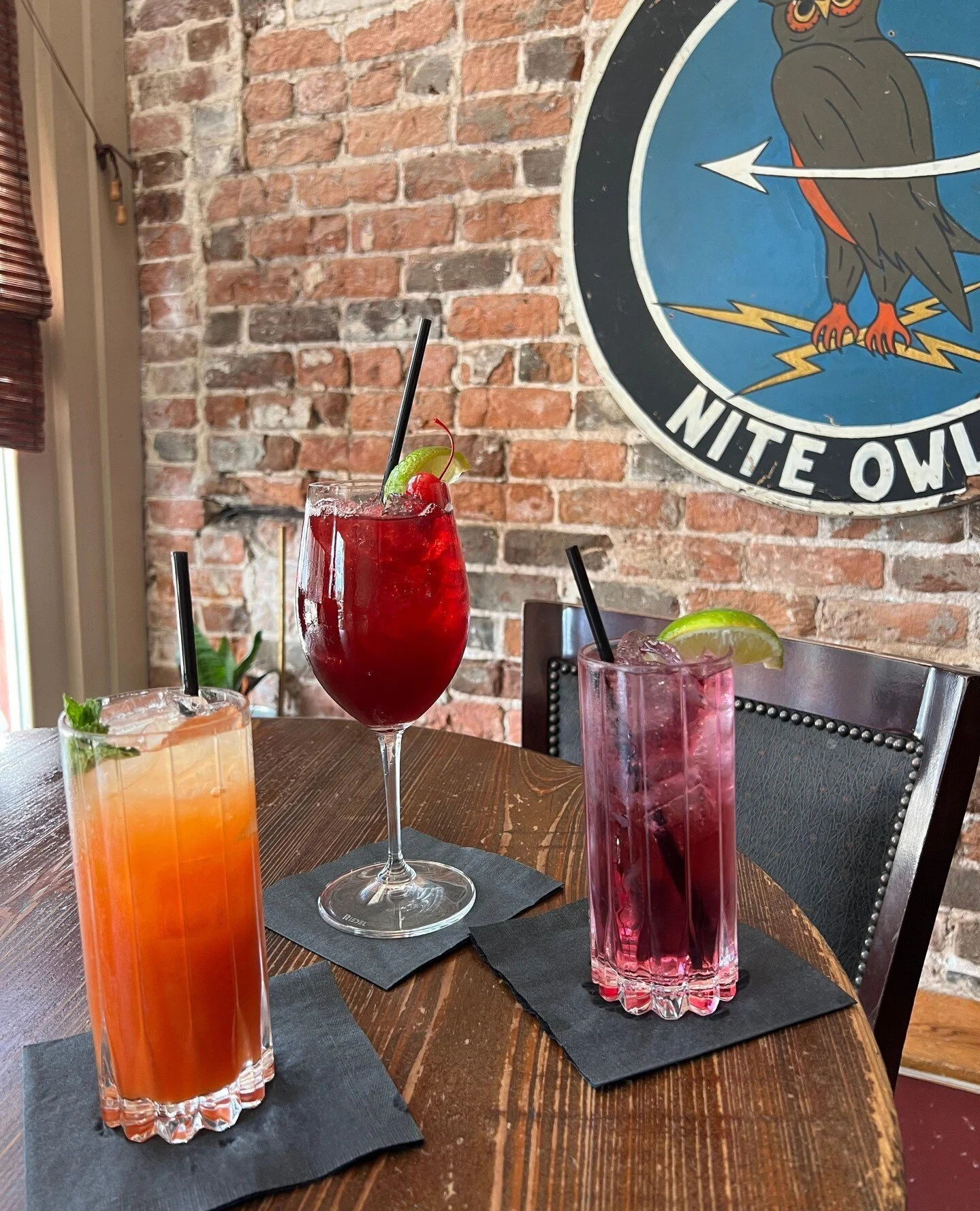 The Tap Room | Apalachicola, FL — Owl Café + The Tap Room