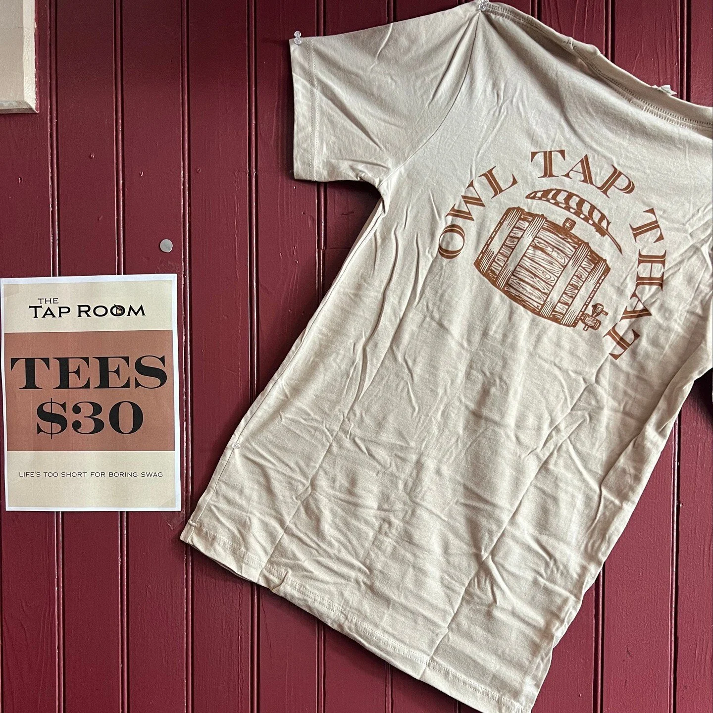 The Tap Room | Apalachicola, FL — Owl Café + The Tap Room