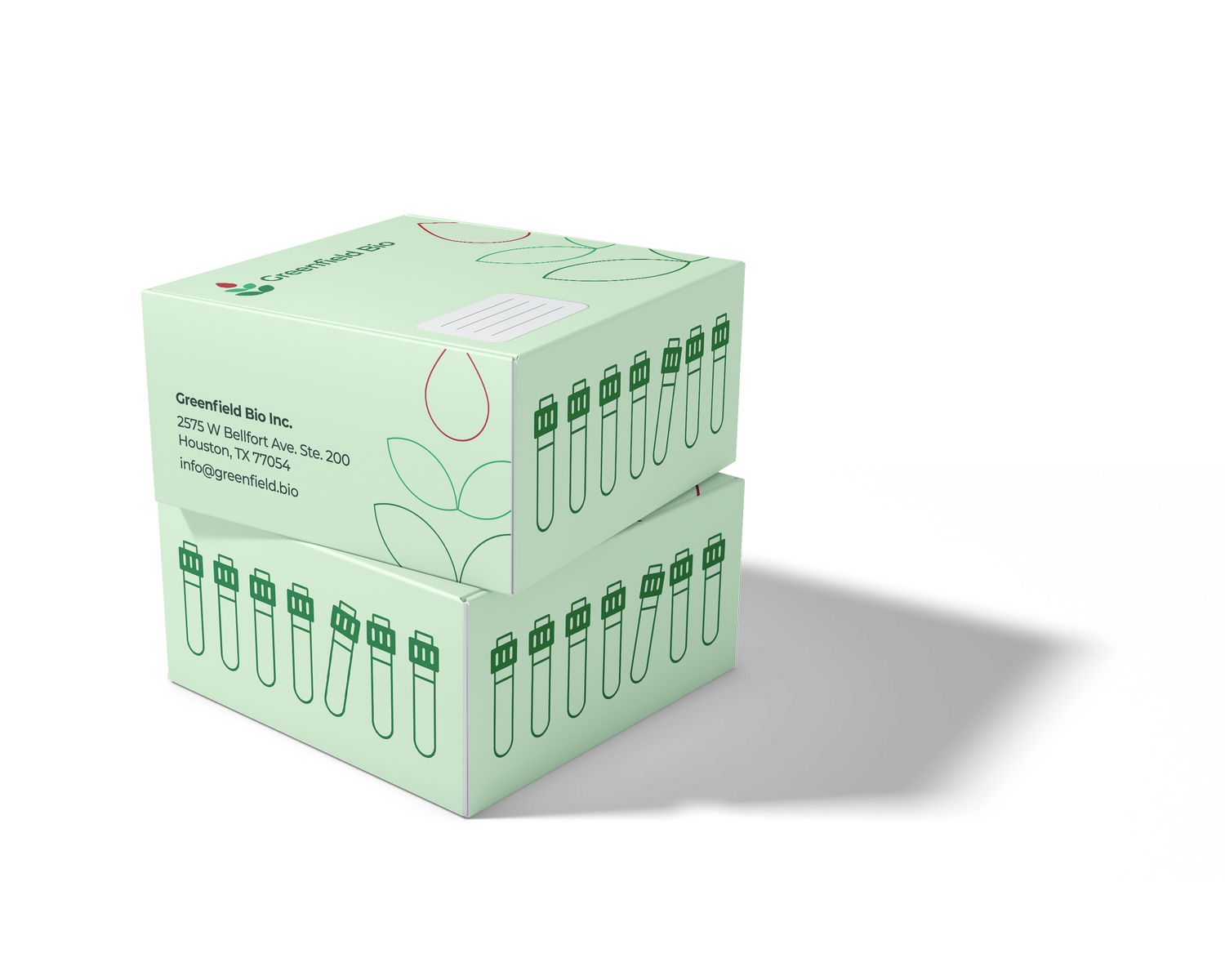Sample Product — Greenfield Bio