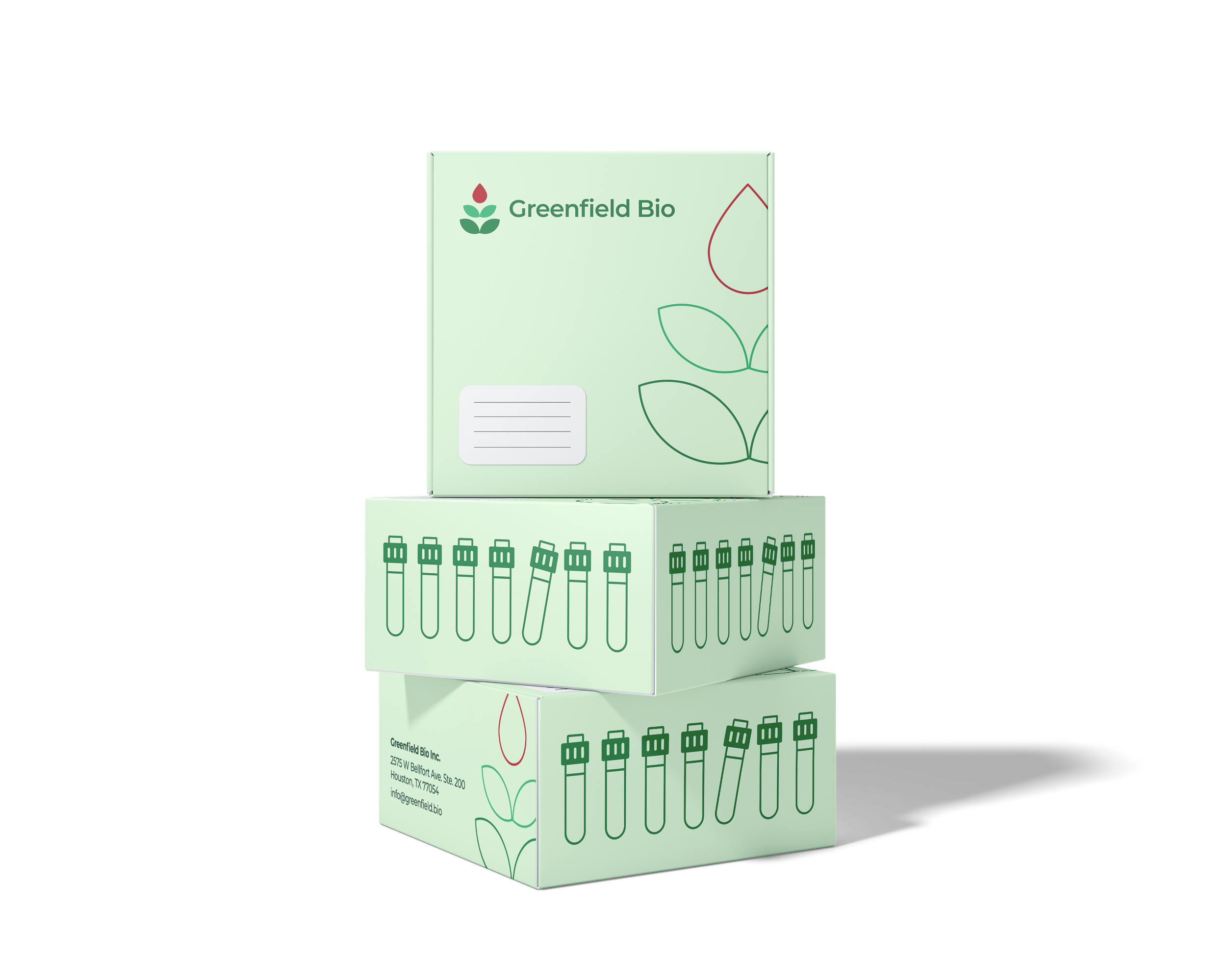 Sample Product — Greenfield Bio