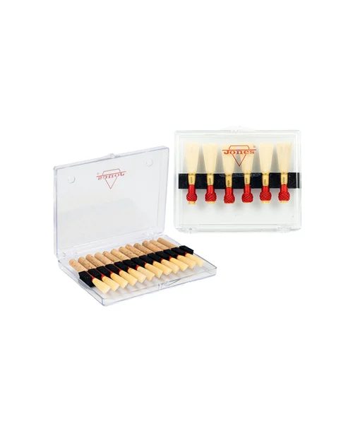Reed Cases — Jones Double Reed