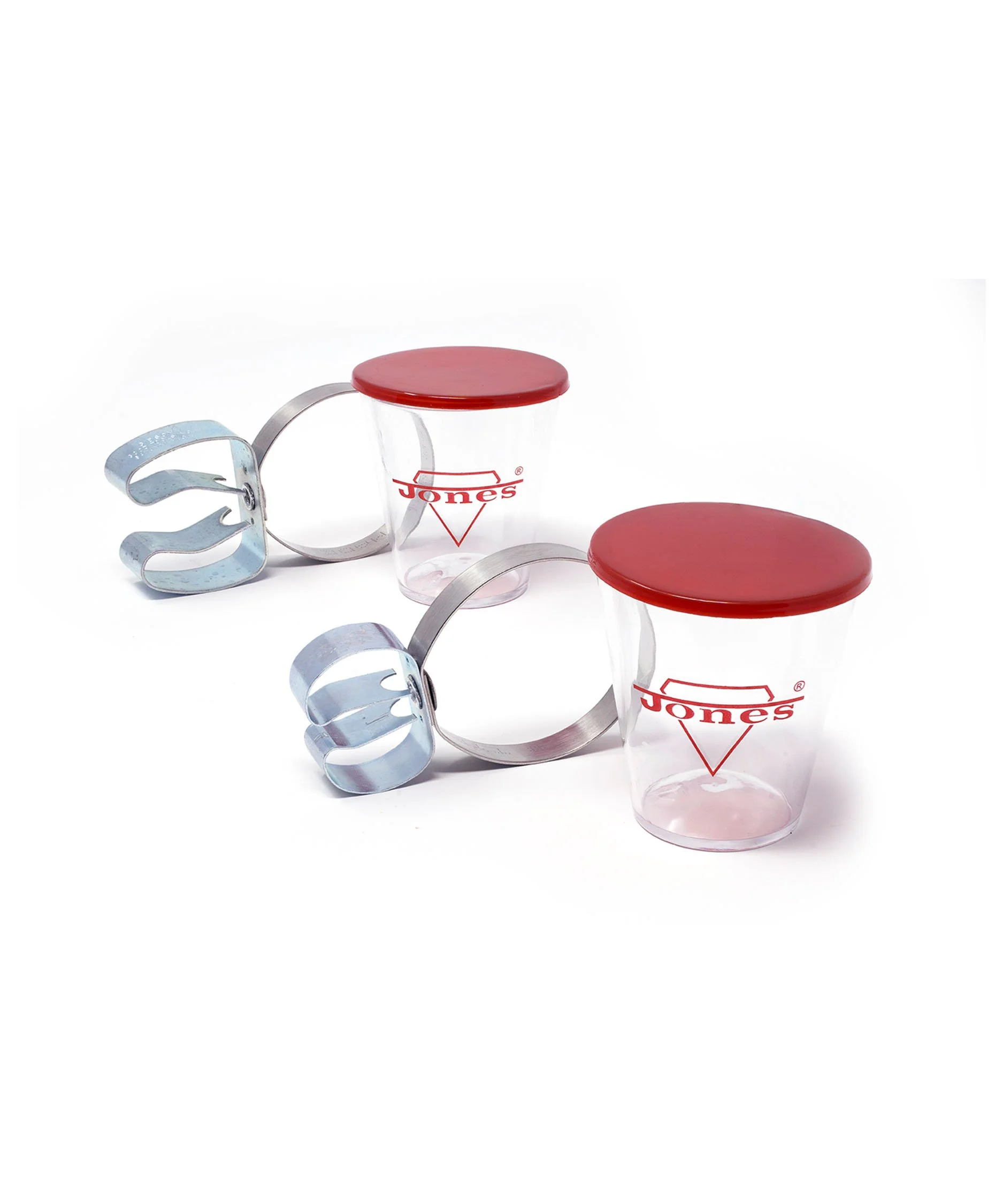 Soaker Cups — Jones Double Reed