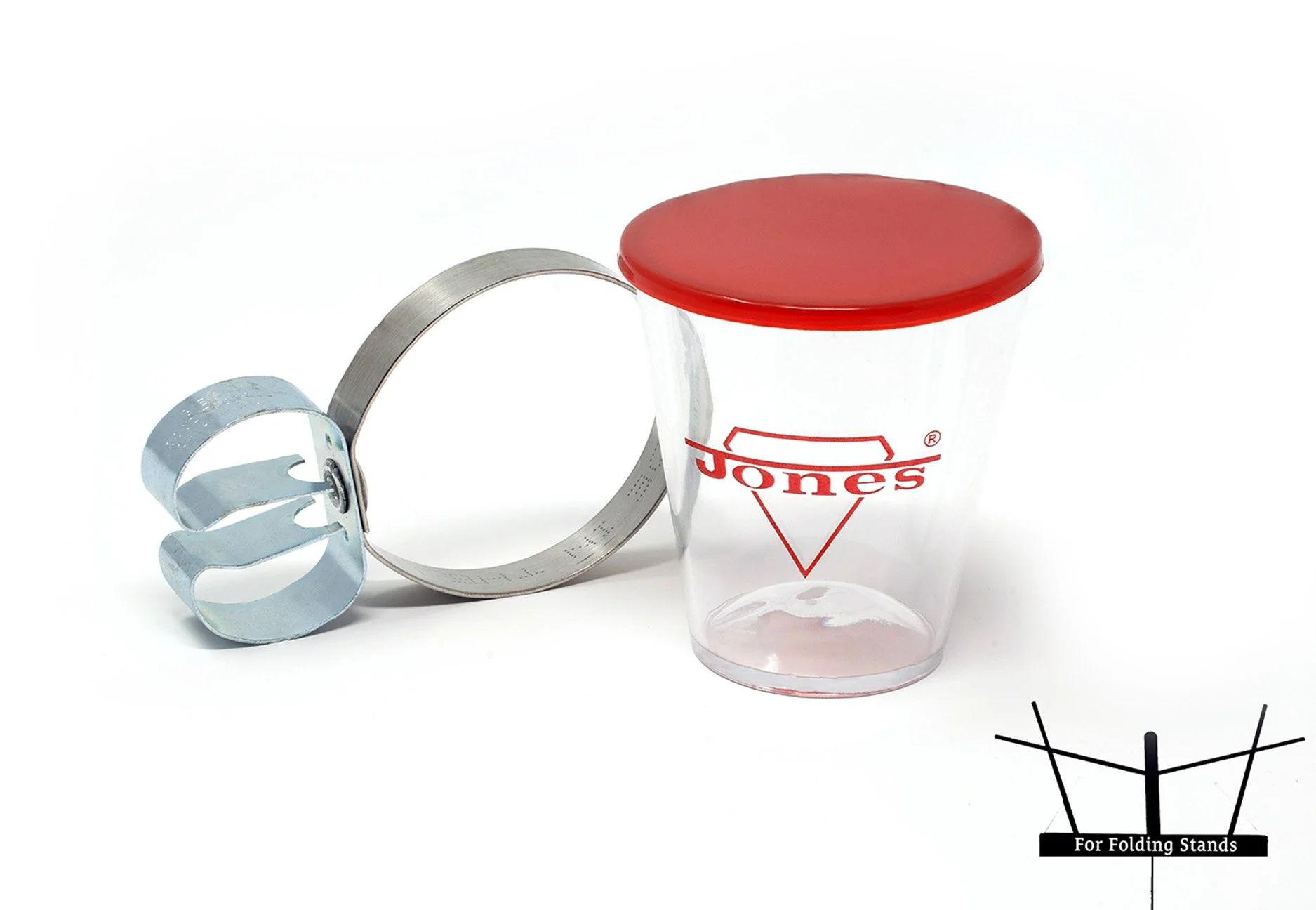 Soaker Cups — Jones Double Reed