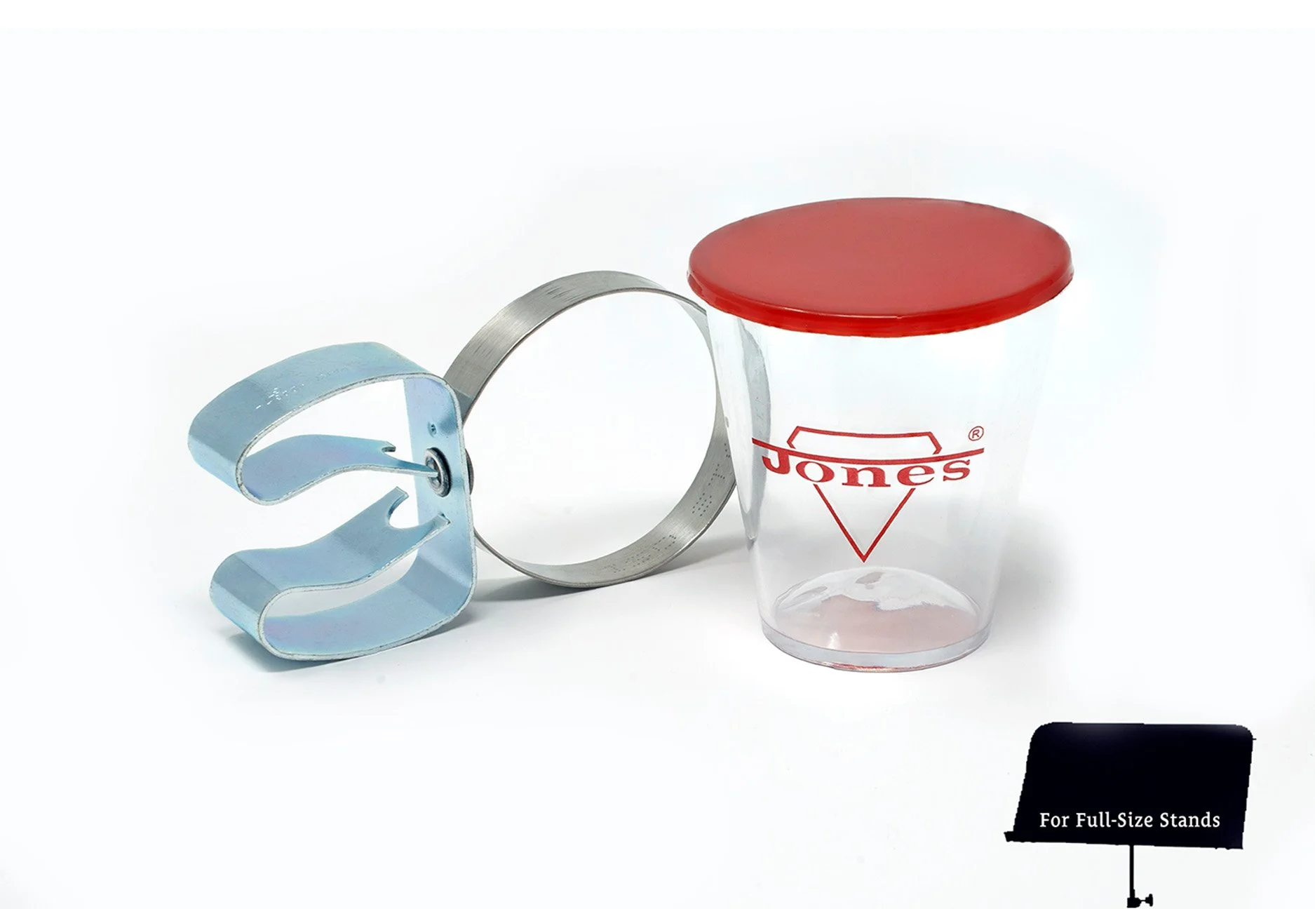 Soaker Cups — Jones Double Reed