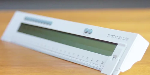 Smart Scale Ruler