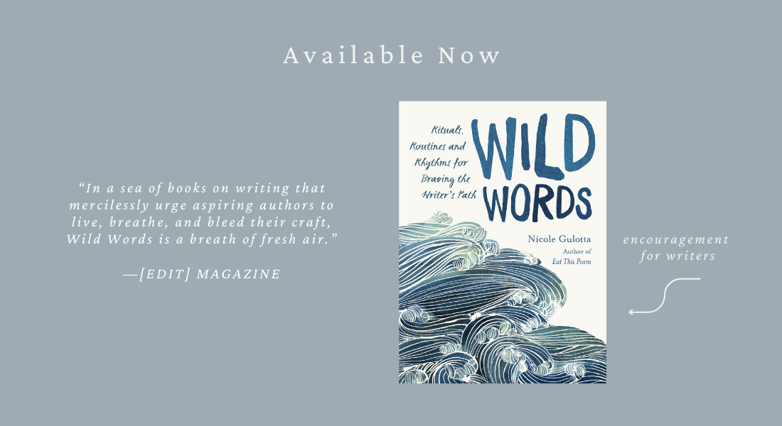 The 15 Best Books About Writing — Nicole Gulotta | Writer