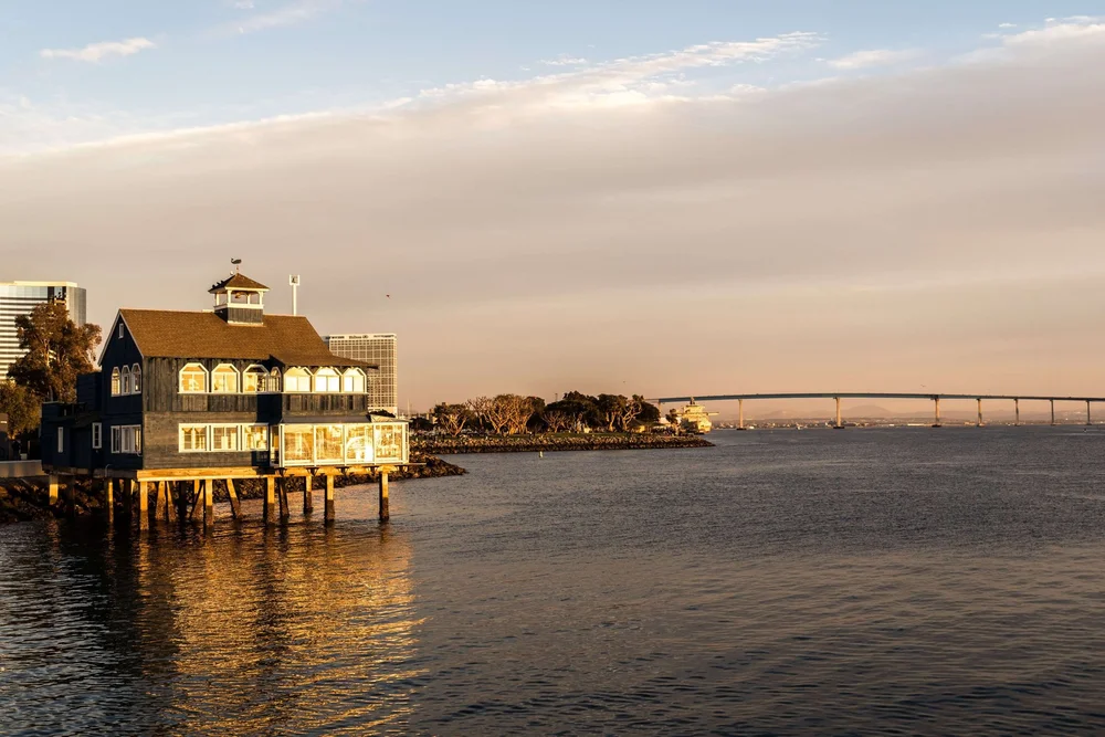 About — Seaport Village