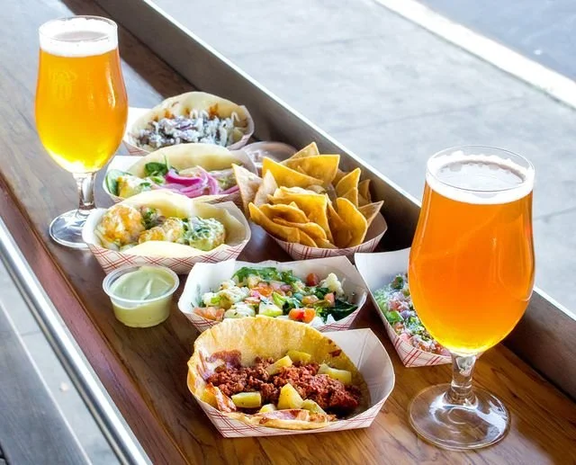 Mike Hess Brewing & Quiero Taco — Seaport Village