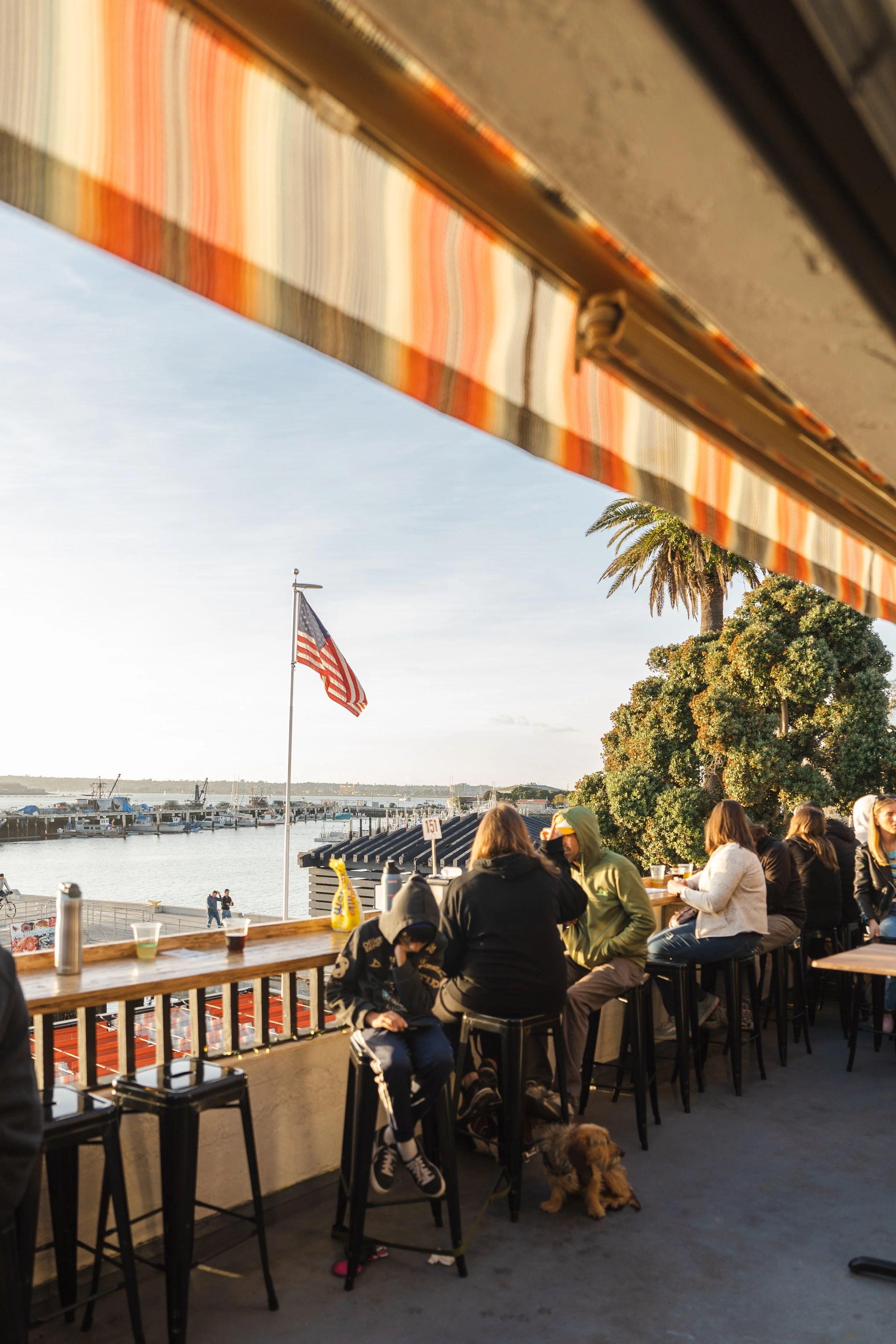 Mike Hess Brewing & Quiero Restaurants — Seaport Village