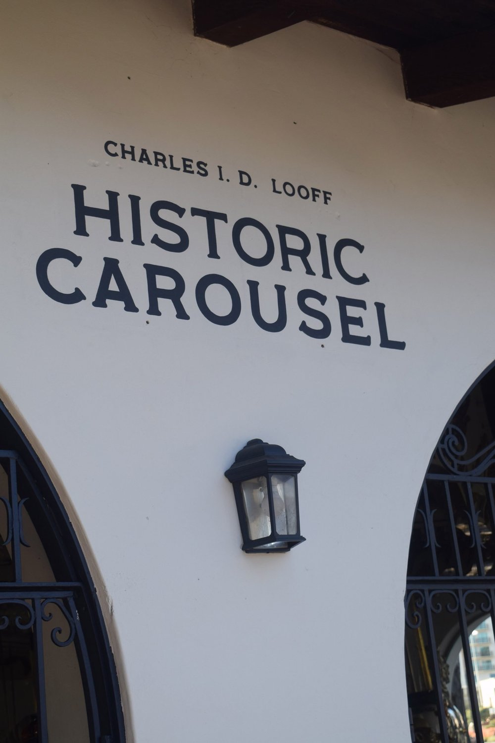 Historic Carousel — Seaport Village