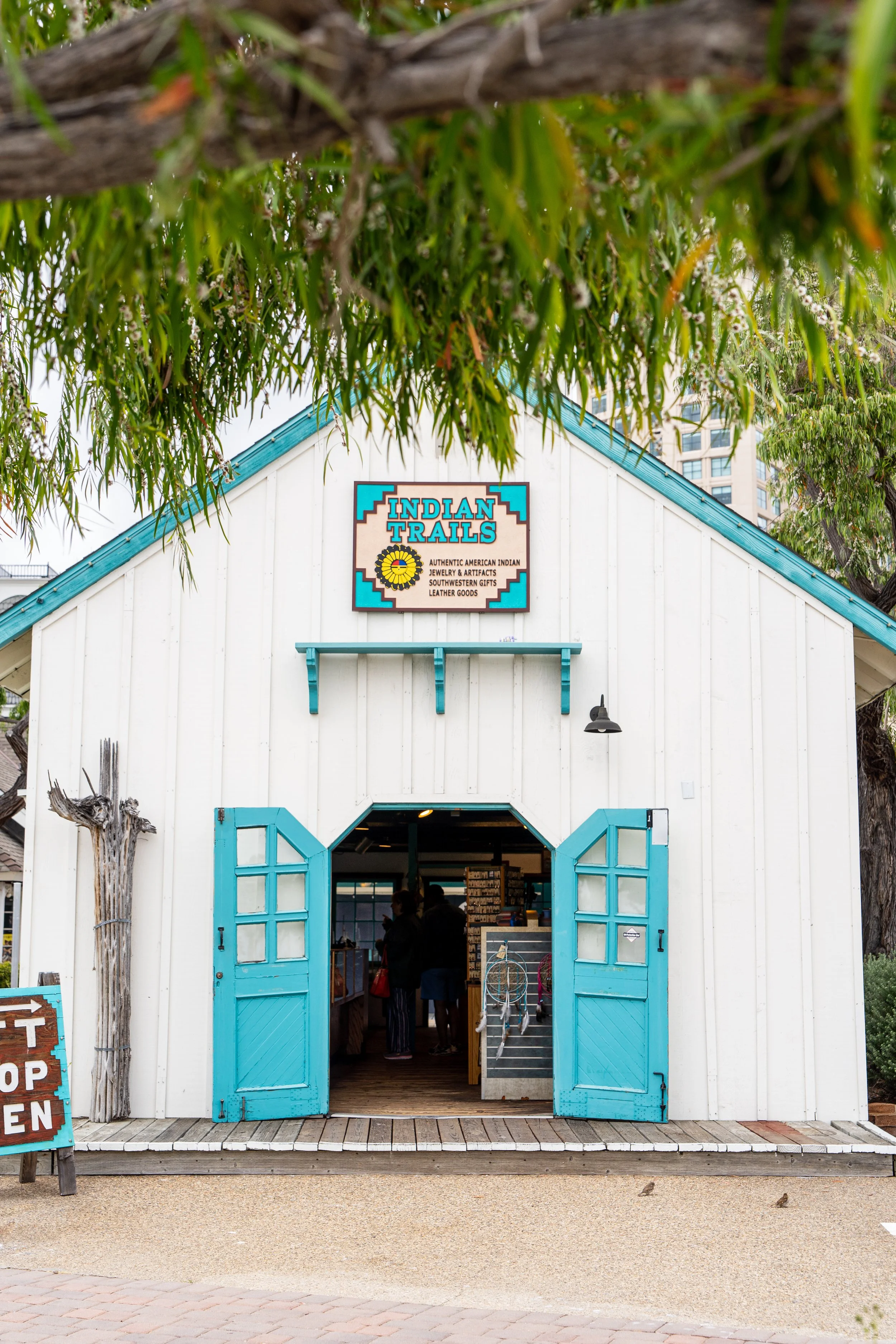 Shopping — Seaport Village