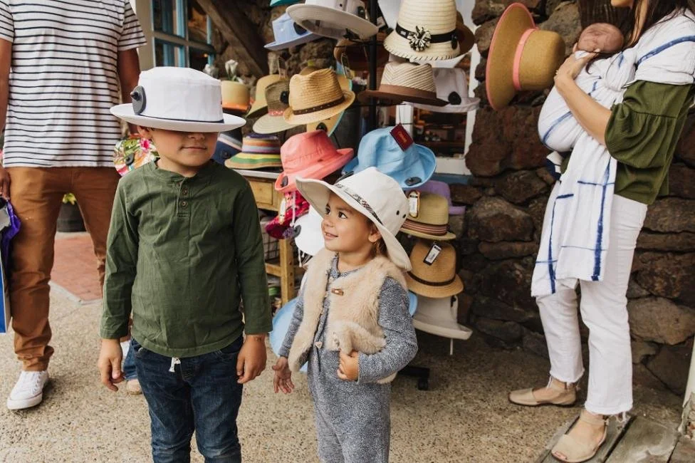 Village Hat Shop — Seaport Village