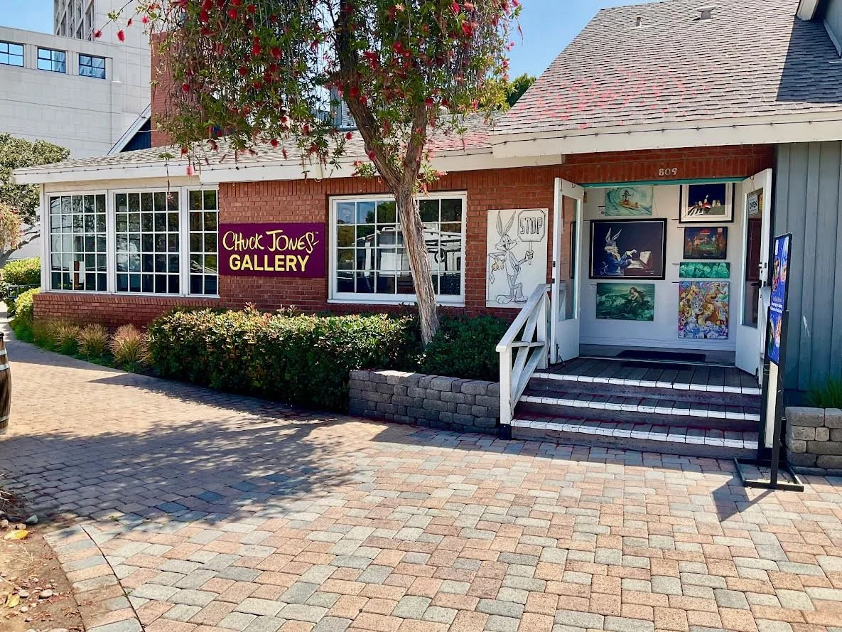 The Chuck Jones Gallery — Seaport Village