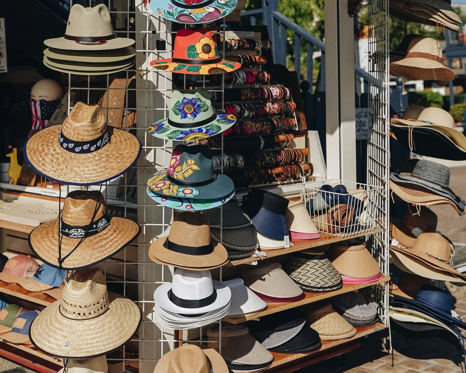Custom Commodity — Seaport Village