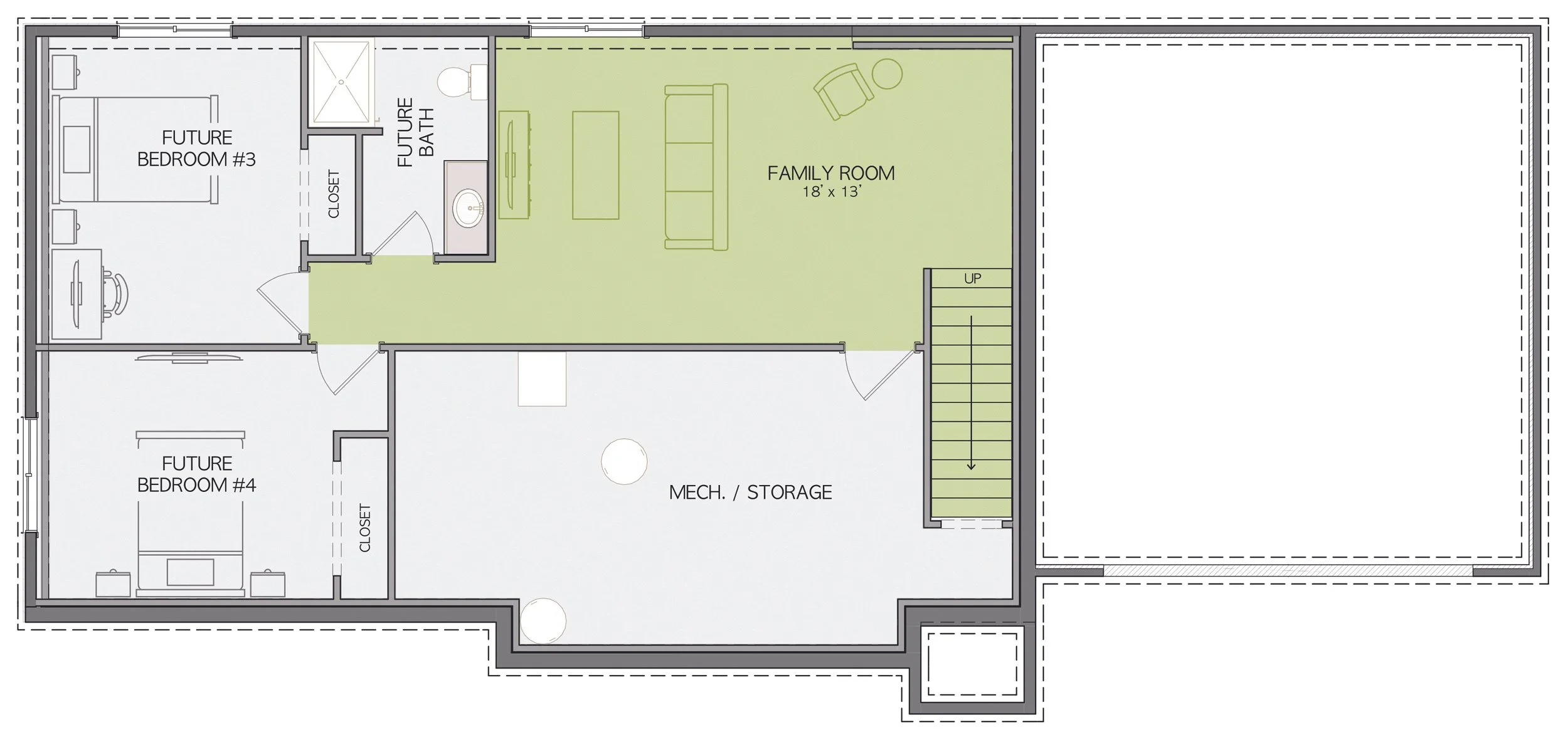 Toffee G2 Plan — Denyon Homes