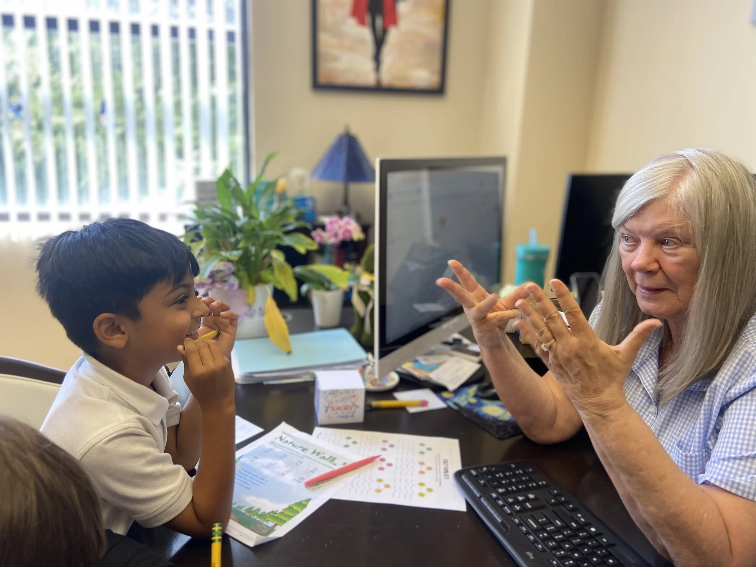 Academy Team — The Academy of 21st Century Learning