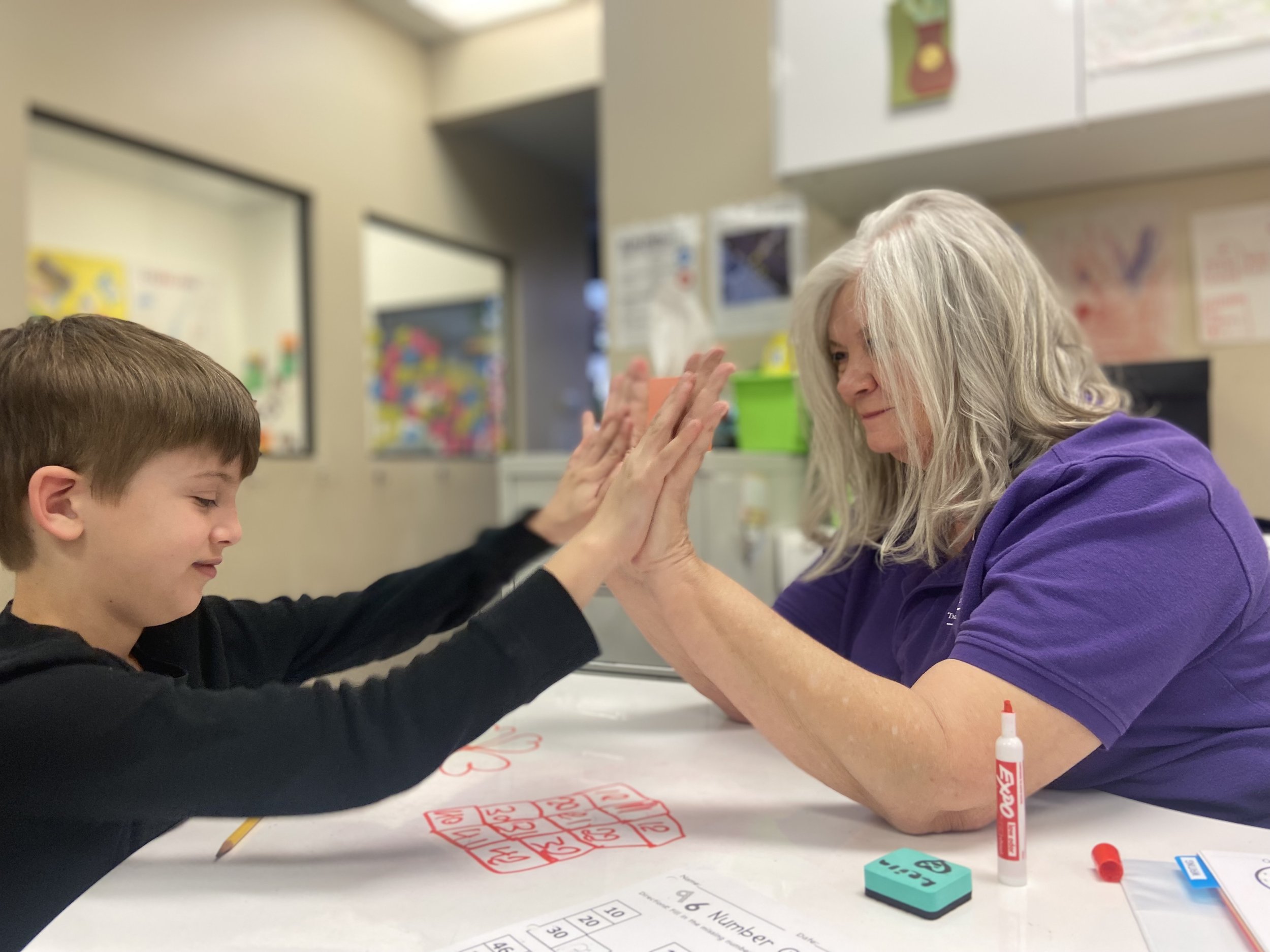 Tutoring Center — The Academy of 21st Century Learning