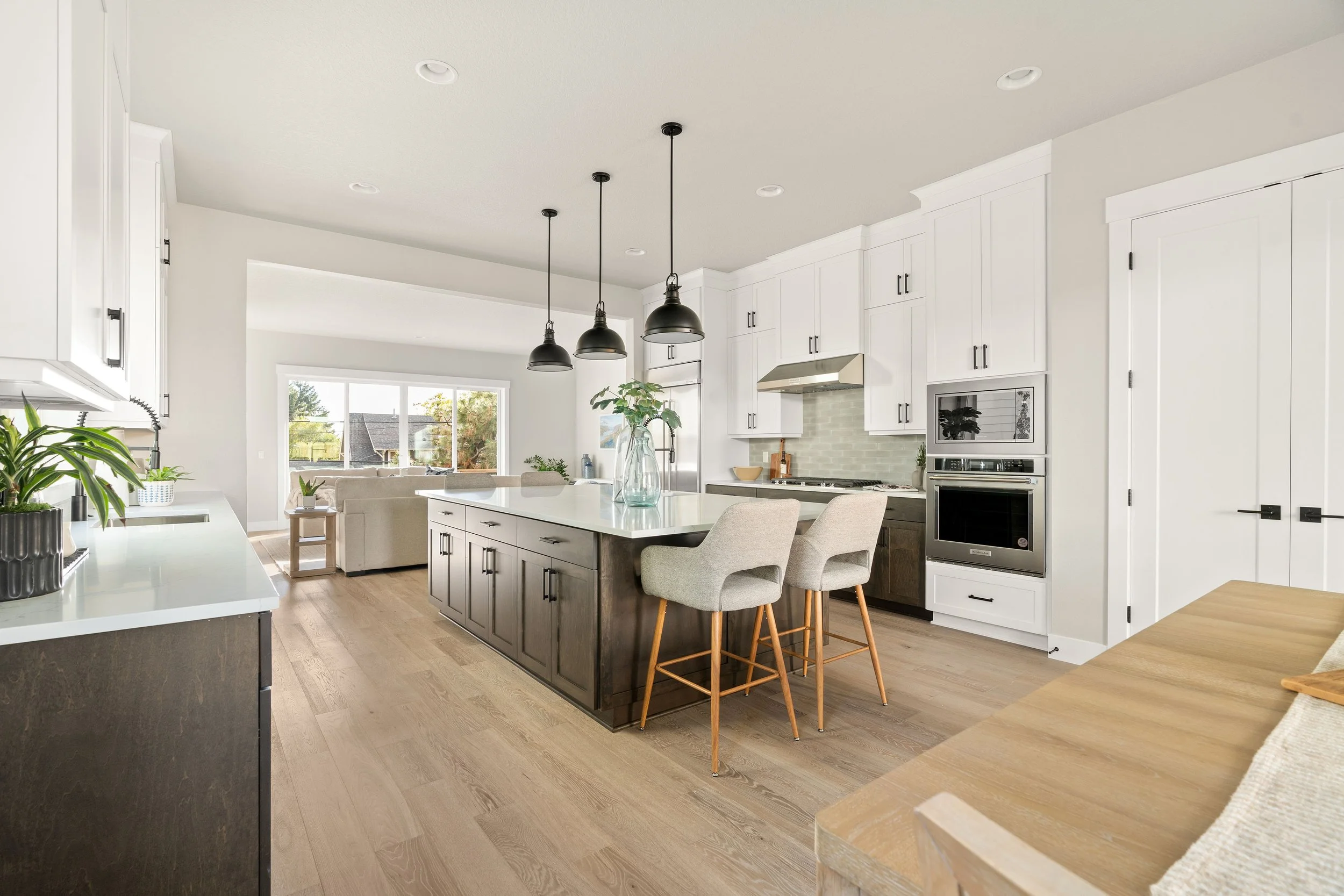 Available New Homes — The Portlock Company