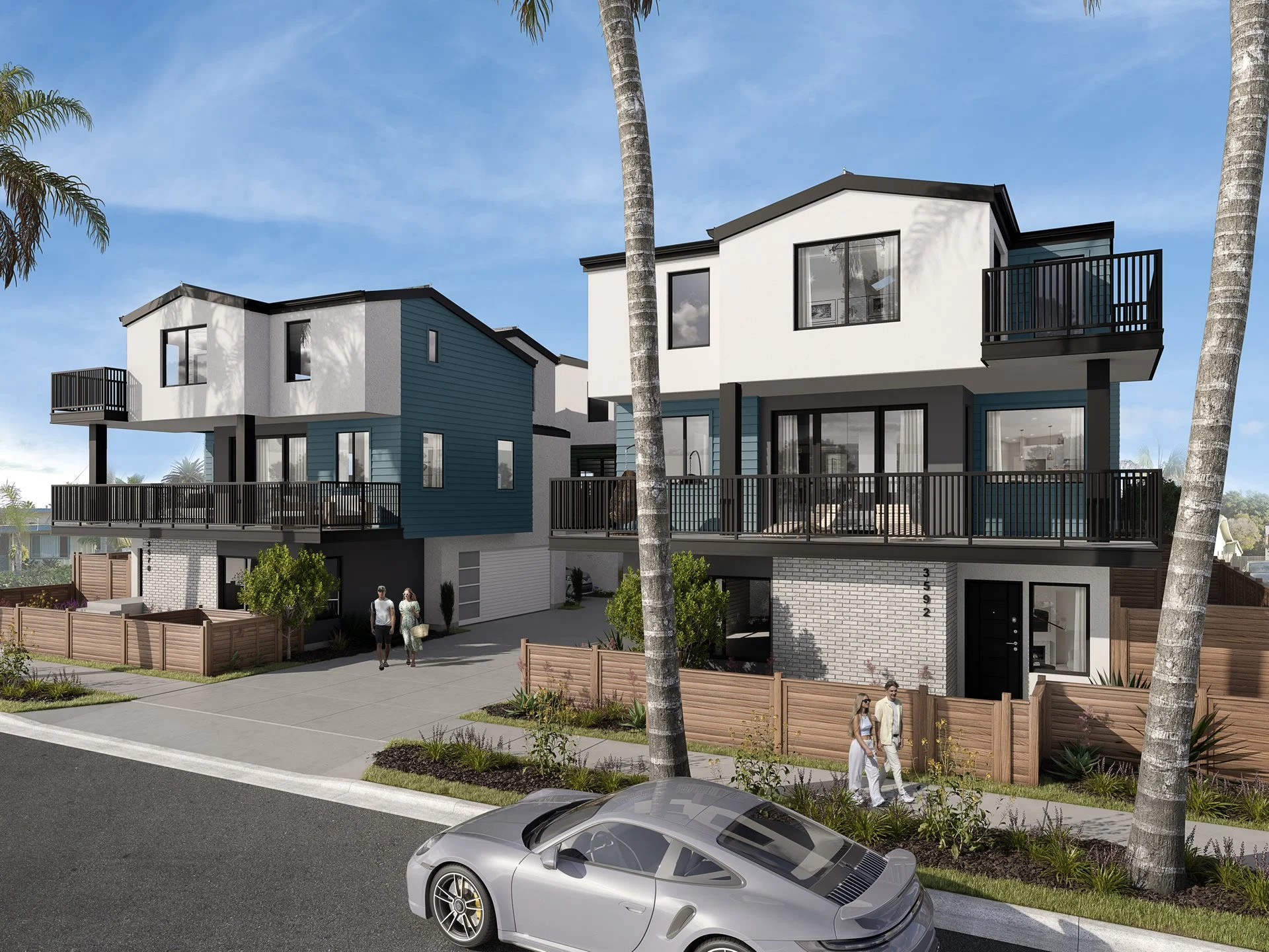 Residences — Twelve West