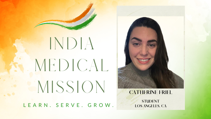 2024 IMM Team Members — India Medical Mission