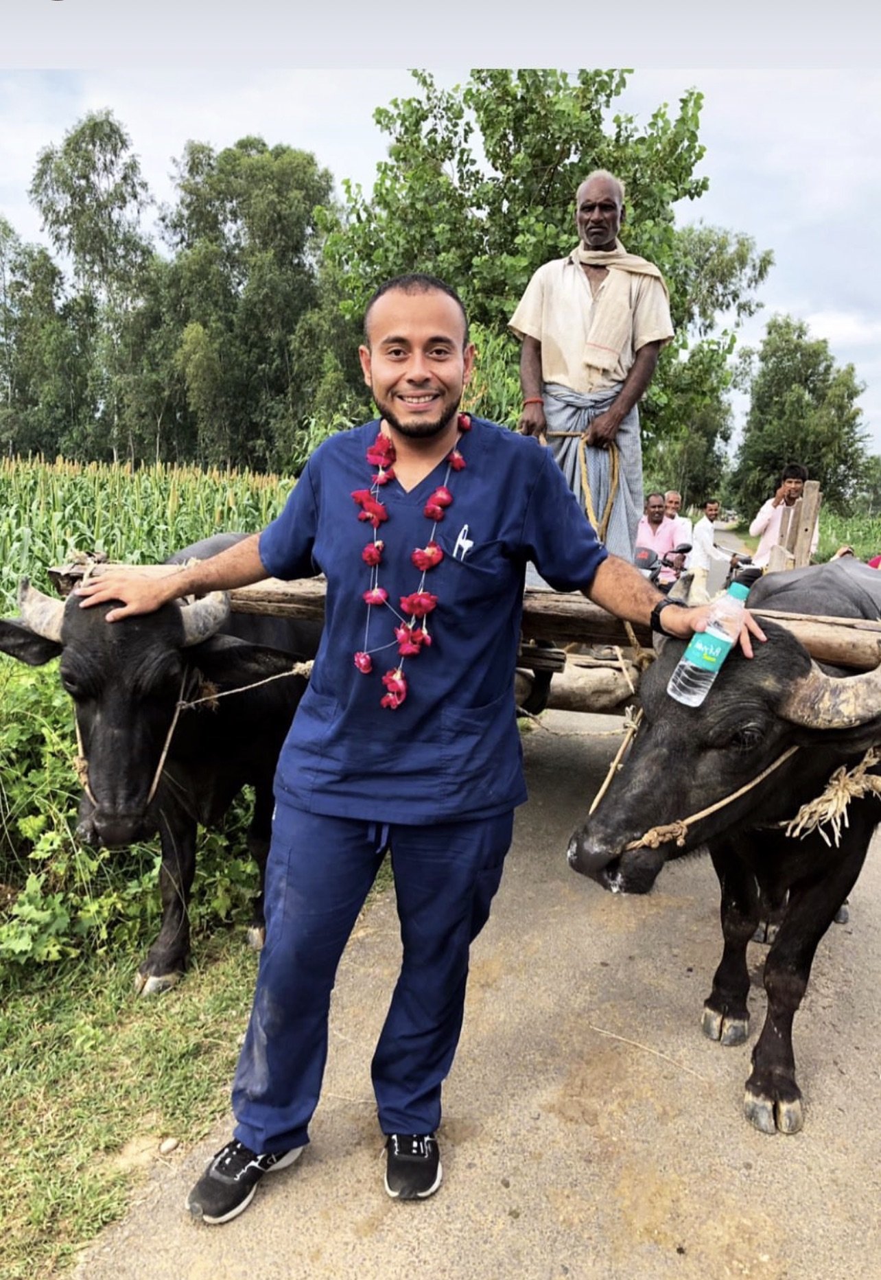 IMM History — India Medical Mission