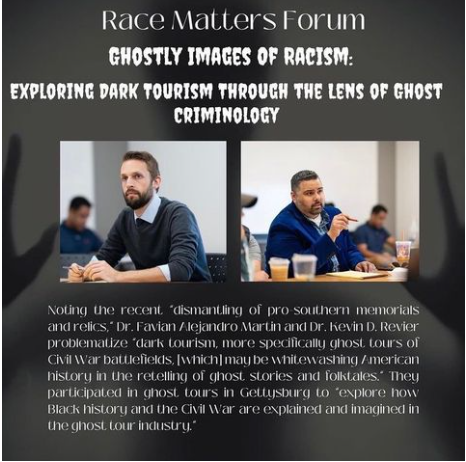 America's Horror Stories — Kevin Revier