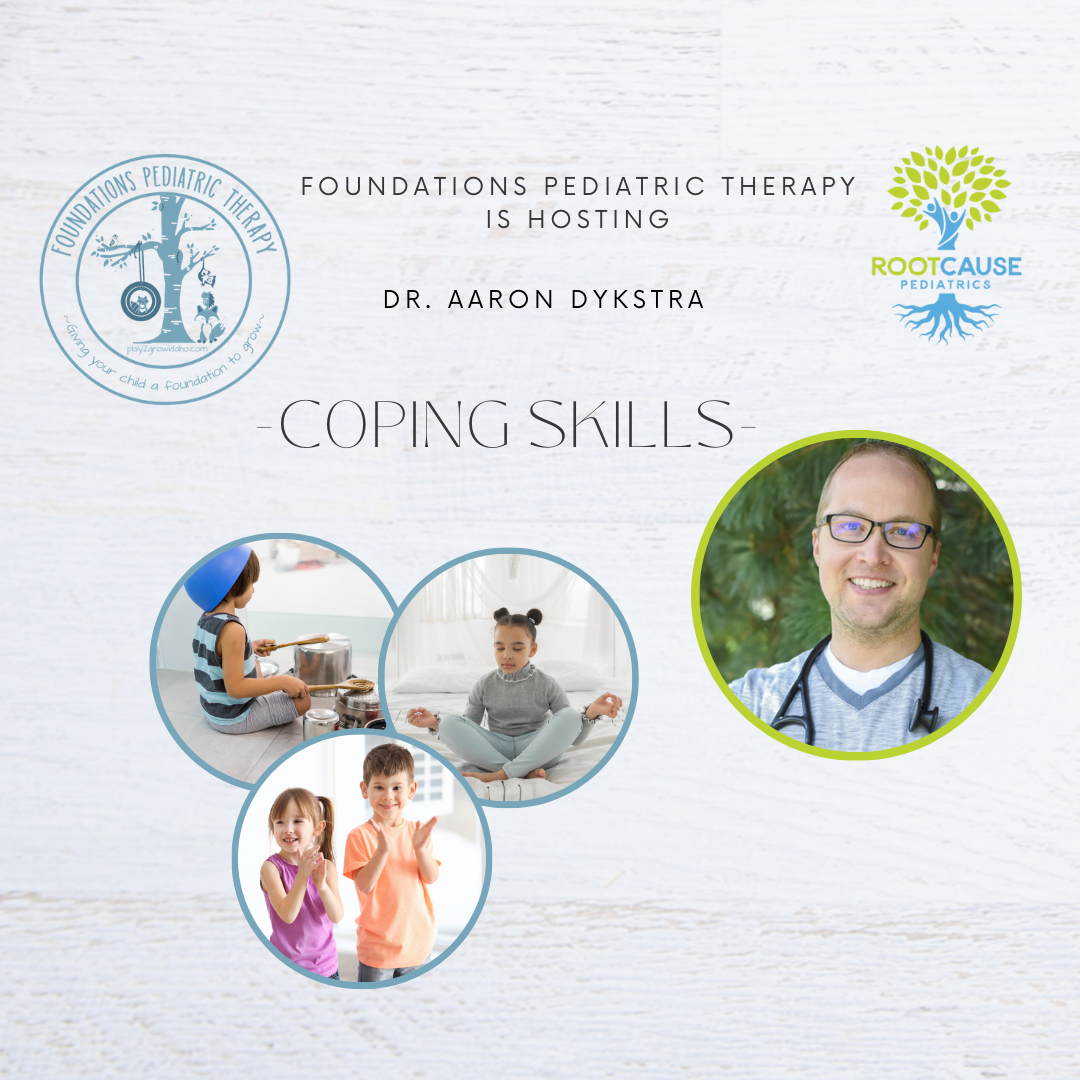 Foundations Pediatric Therapy Class Information — Foundations Pediatric Therapy