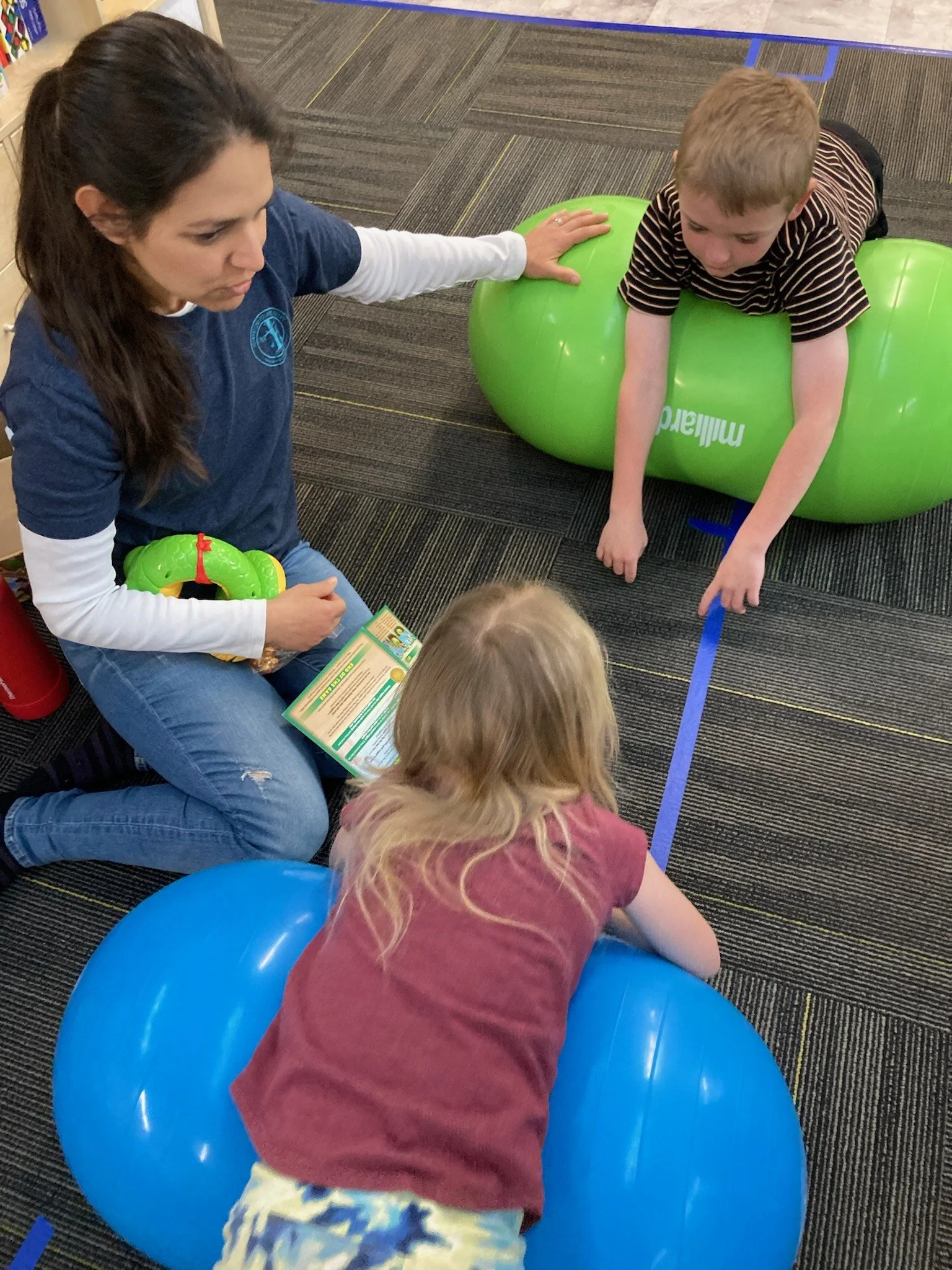 Foundations Pediatric Therapy Employment Opportunities — Foundations Pediatric Therapy