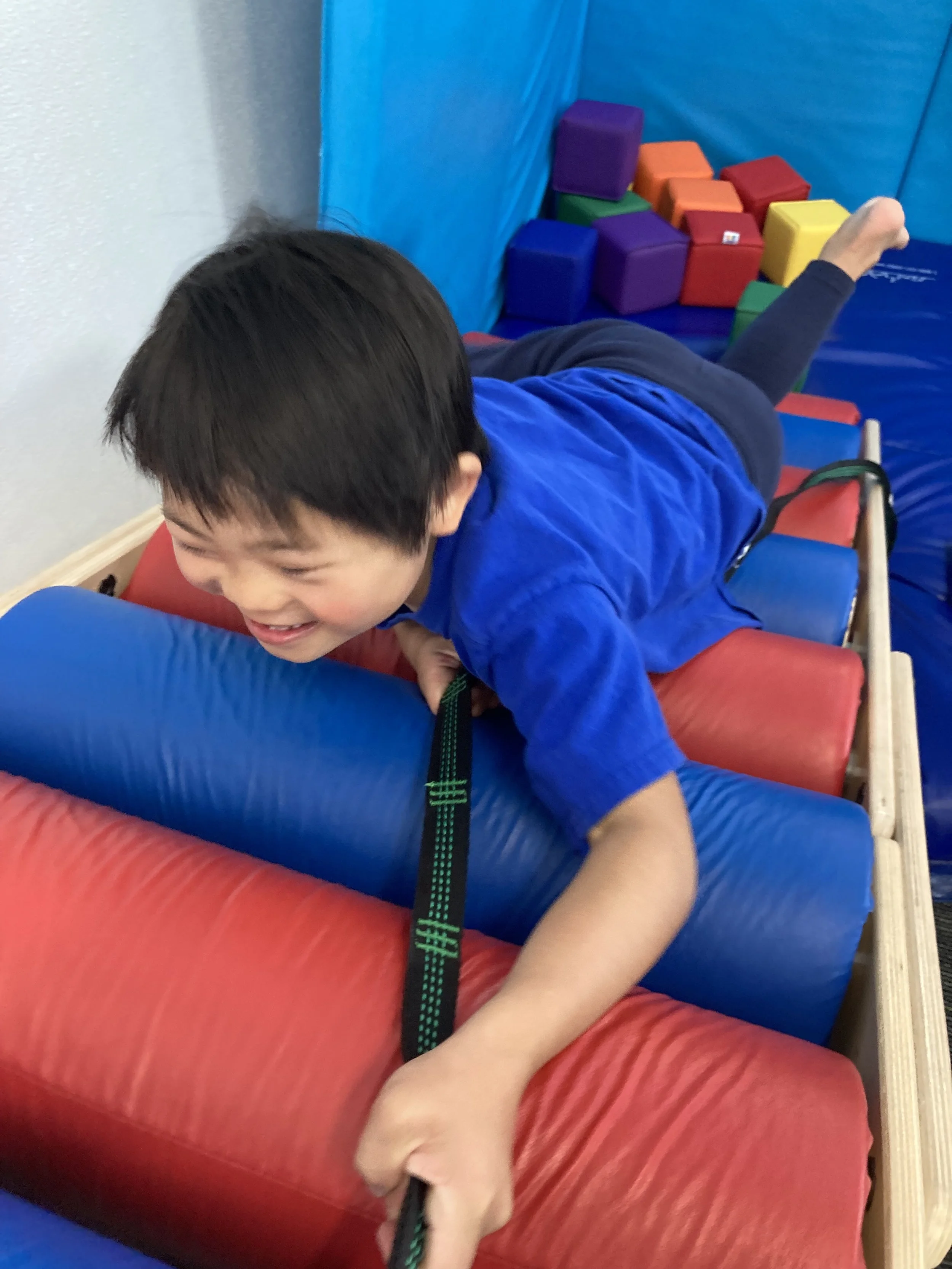 About 1 — Foundations Pediatric Therapy