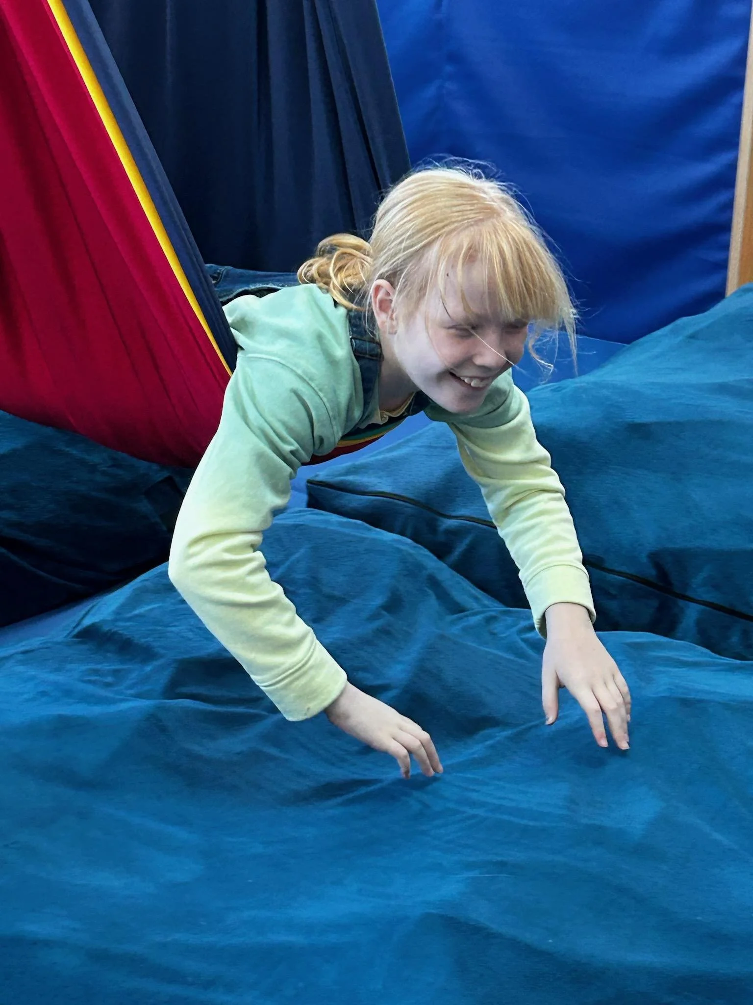 Foundations Pediatric Therapy Physical Therapists — Foundations ...