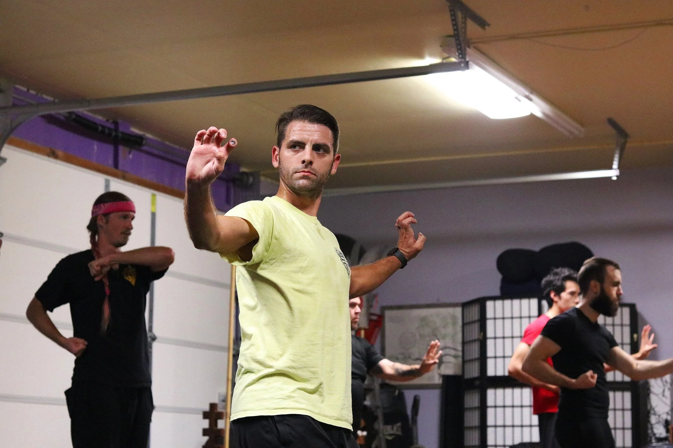 Iron Lotus Kung Fu | Kung Fu in Bellingham WA