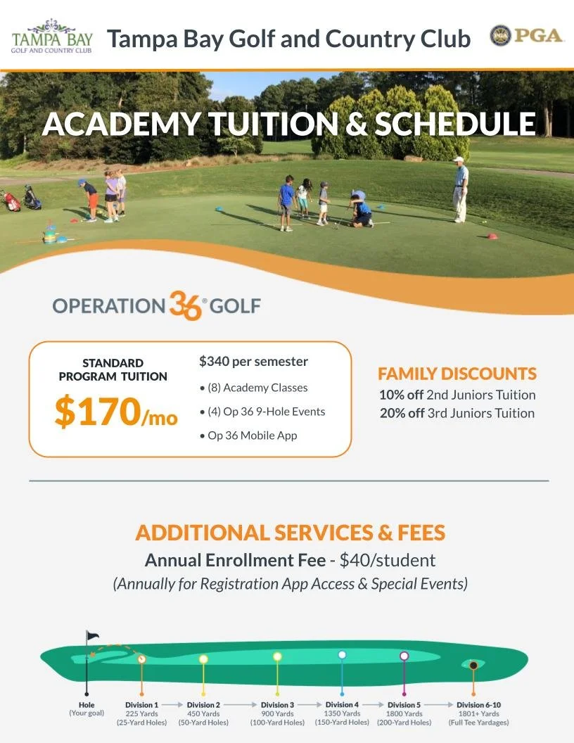 Services 4 — Thom Gullo Golf