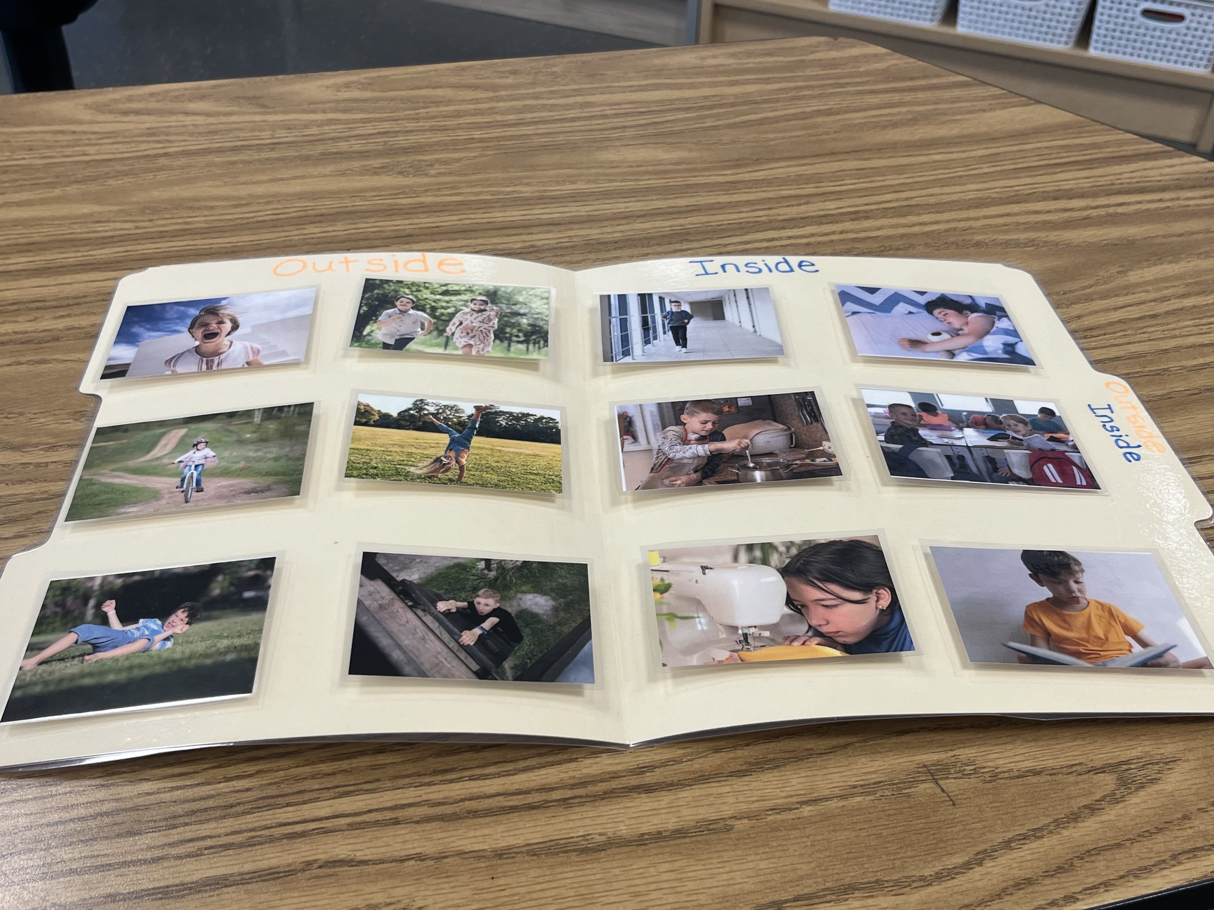 The Transformative Power of File Folders in Special Education ...